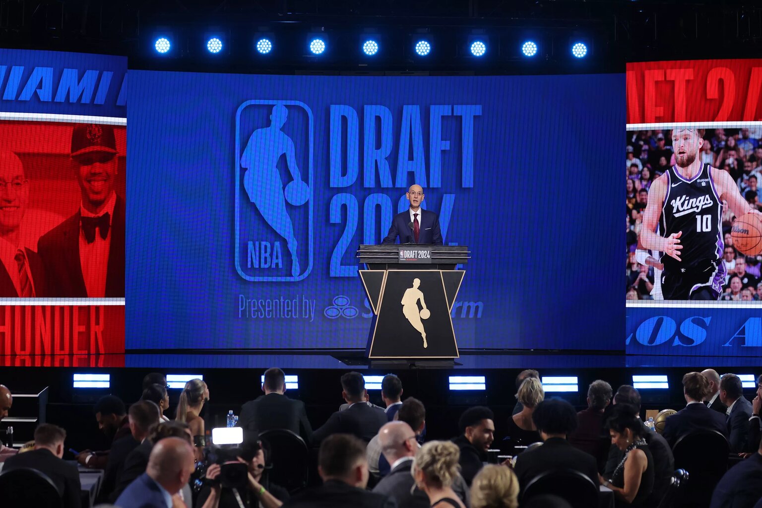 2025 NBA Draft: Top International Prospects to Watch for - Last Word On ...
