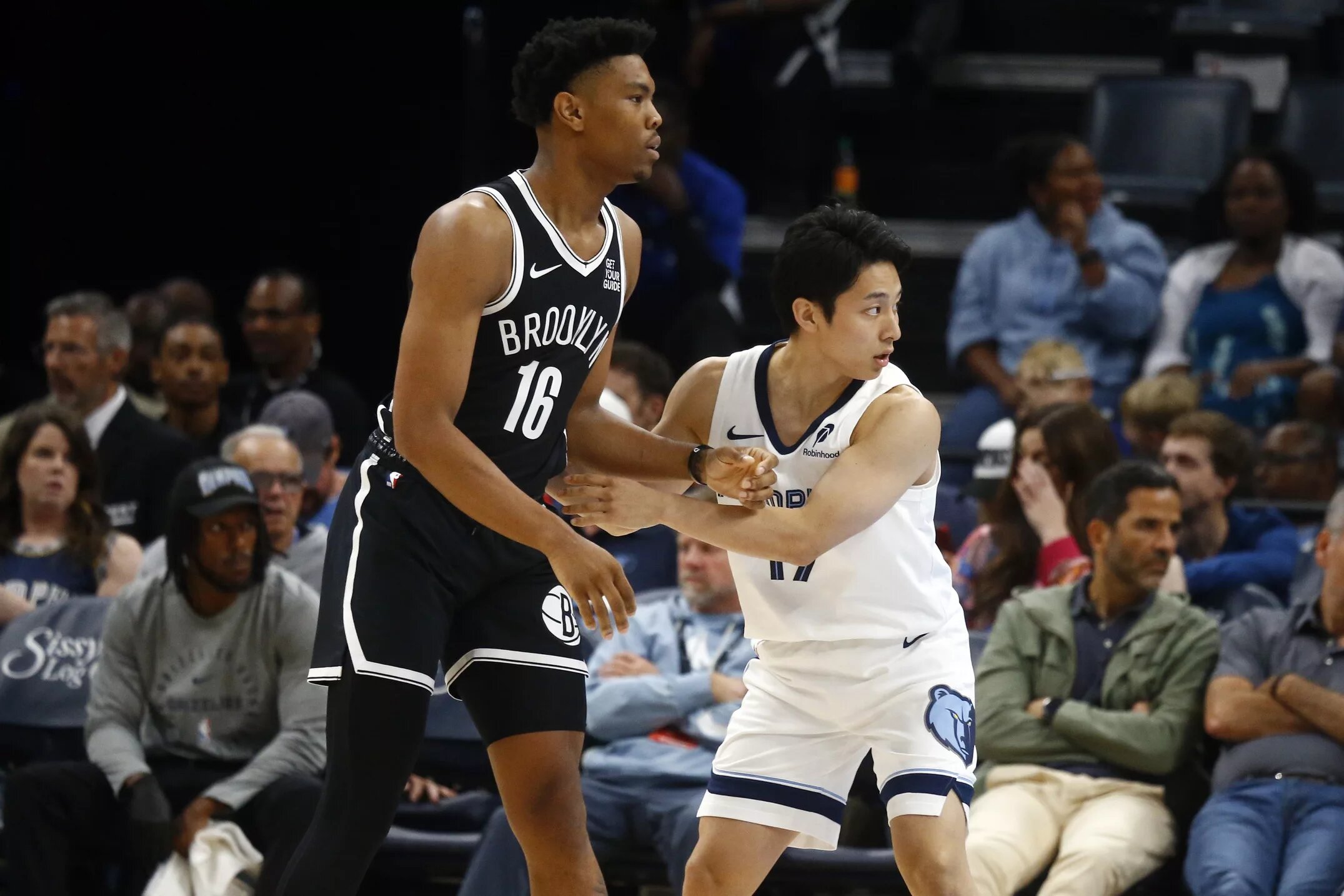 Former Knicks, Nets Player To Join Wizards On Two-Way Deal - Last Word ...