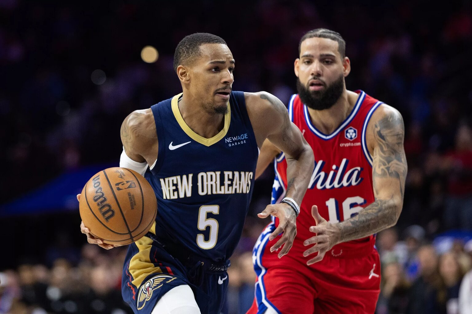 Caleb Martin's Fit with Dallas & Projecting Mavericks Rotation