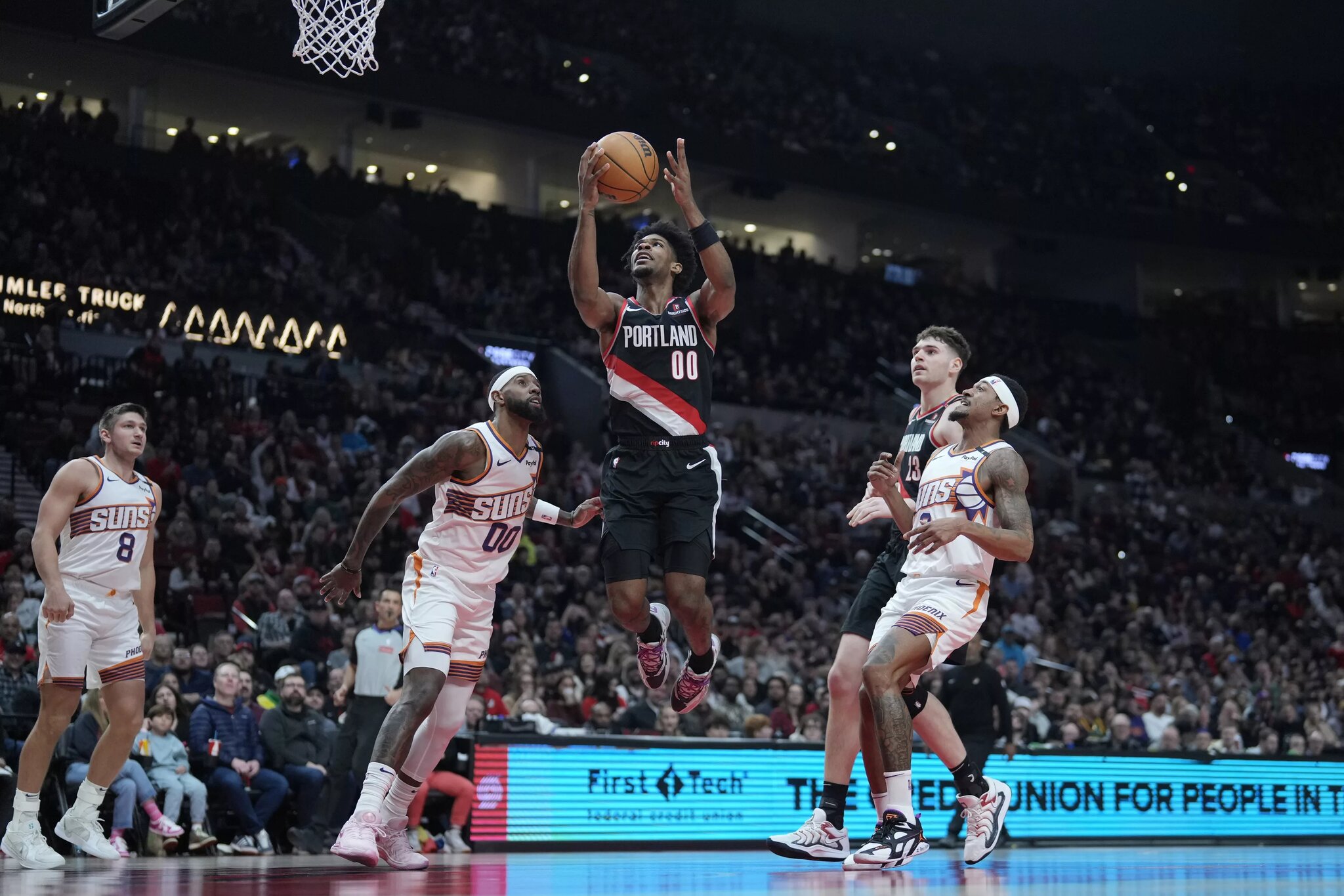 The Blazers Are Good Now: Diving Into Portland's Incredible Run - Last ...