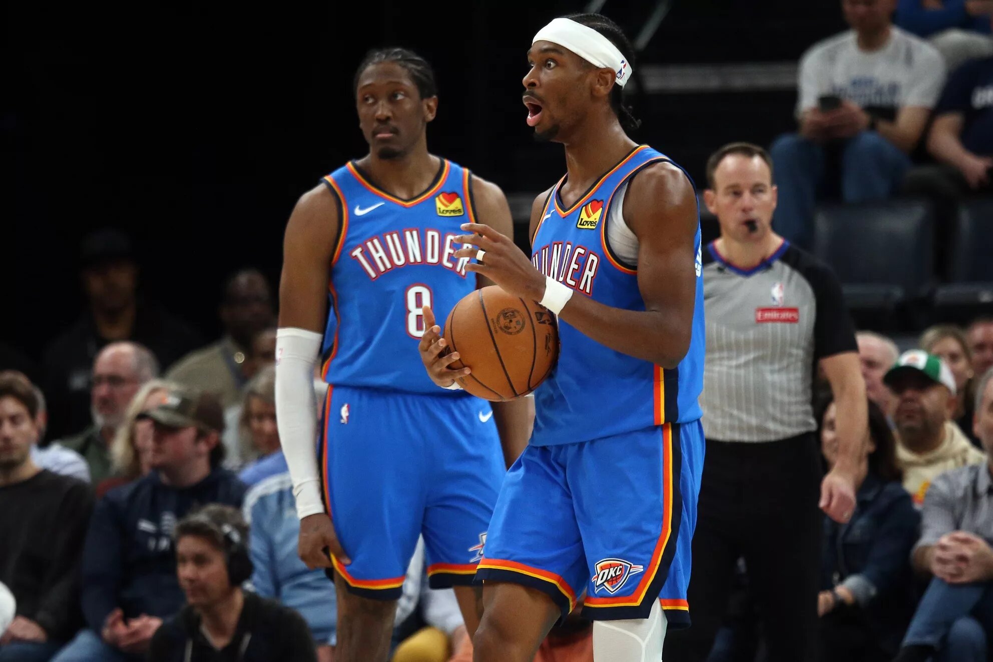 Is The Thunder's Lack of Clutch Games a Cause For Concern? - Last Word ...