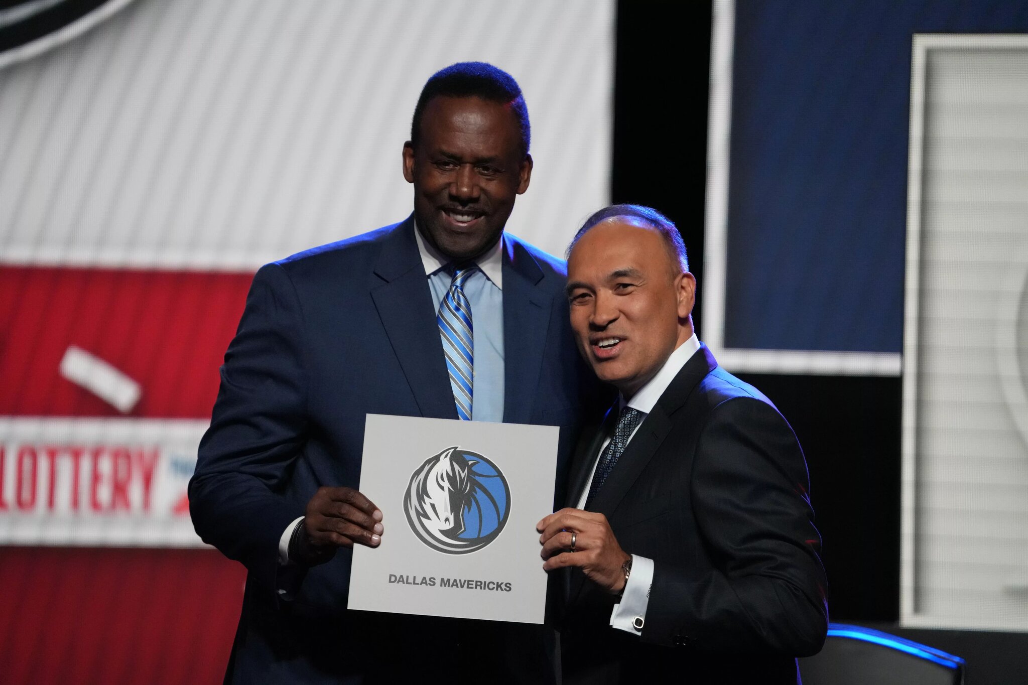 Mavericks Get Unbelievable Second Chance At 2025 Draft Lottery - Last ...