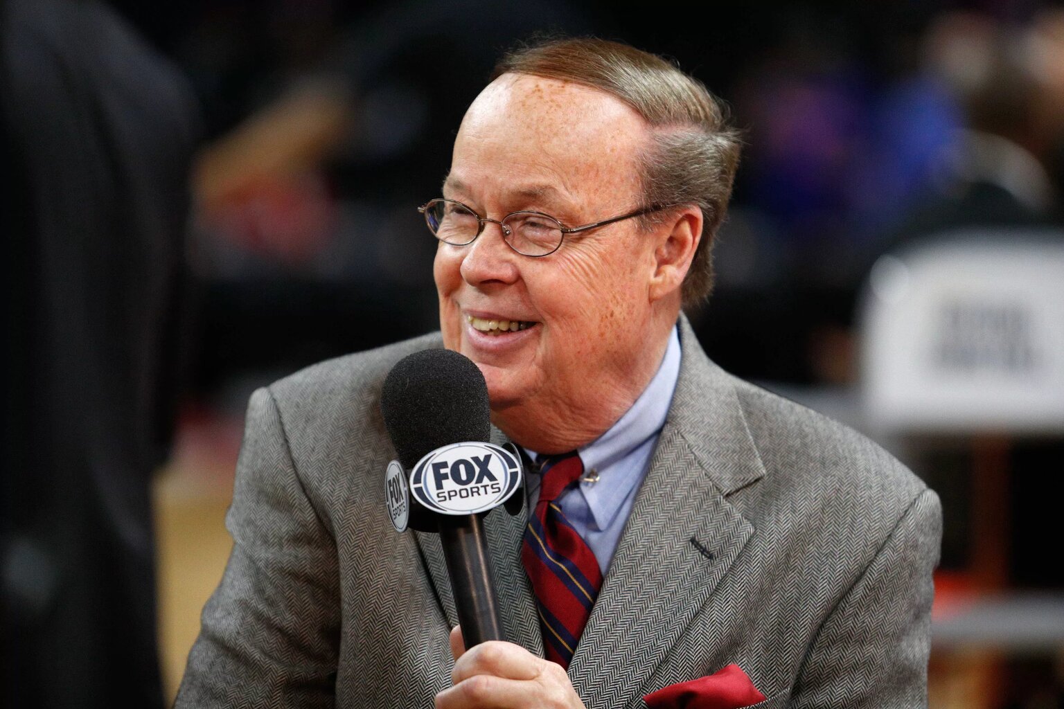 George Blaha’s Legacy Grows with 2025 Curt Gowdy Media Award - Last ...