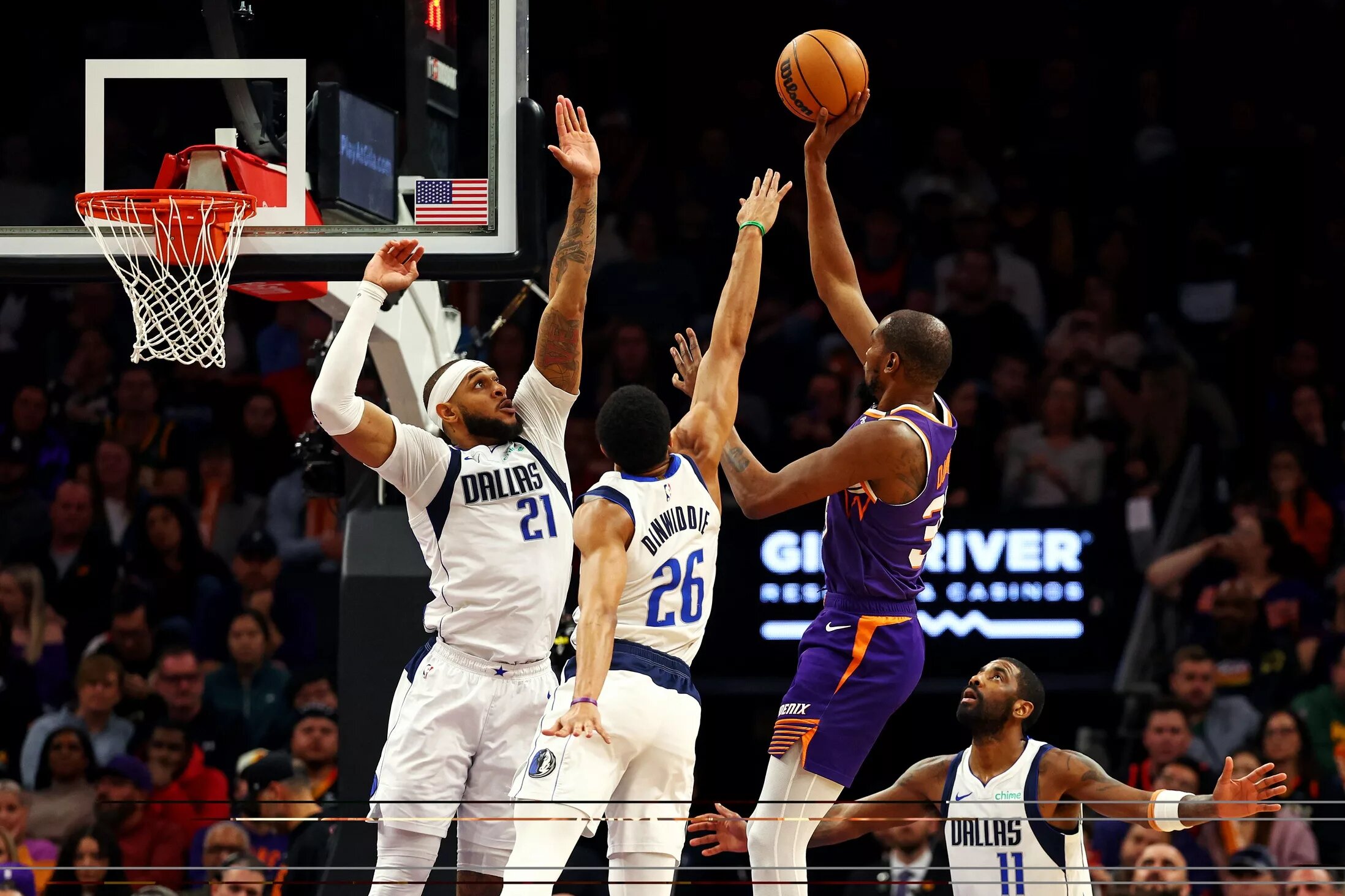 Mavs Have No Choice But To Trade For Kevin Durant - Last Word On Basketball