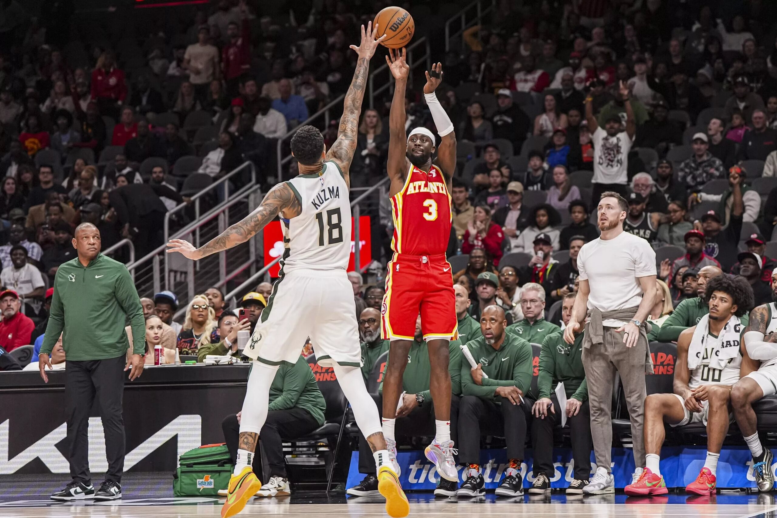 The Milwaukee Bucks Defensive Makeover By The Numbers - Last Word On ...