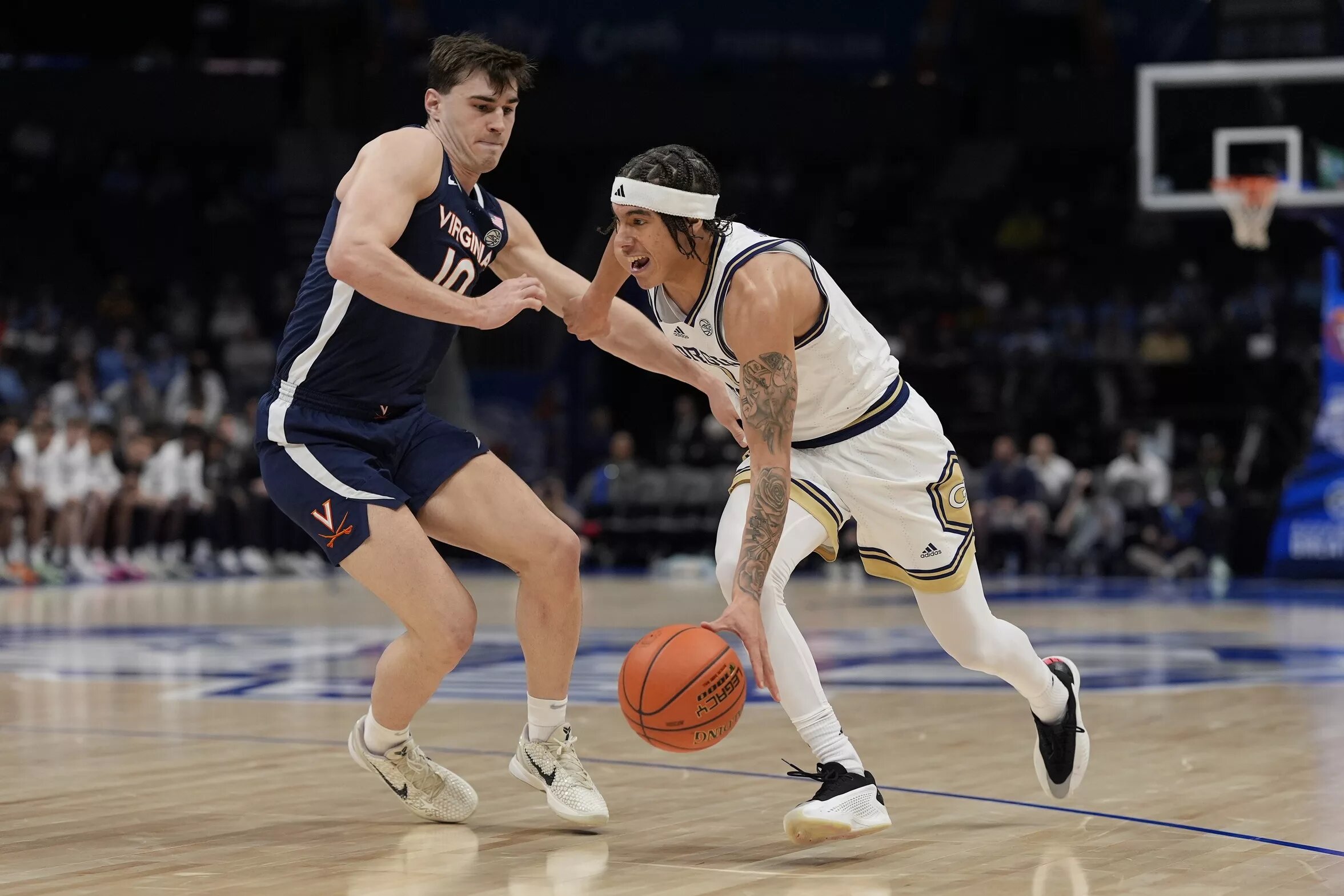 ACC Assists Leader Enters Transfer Portal - Last Word On Basketball