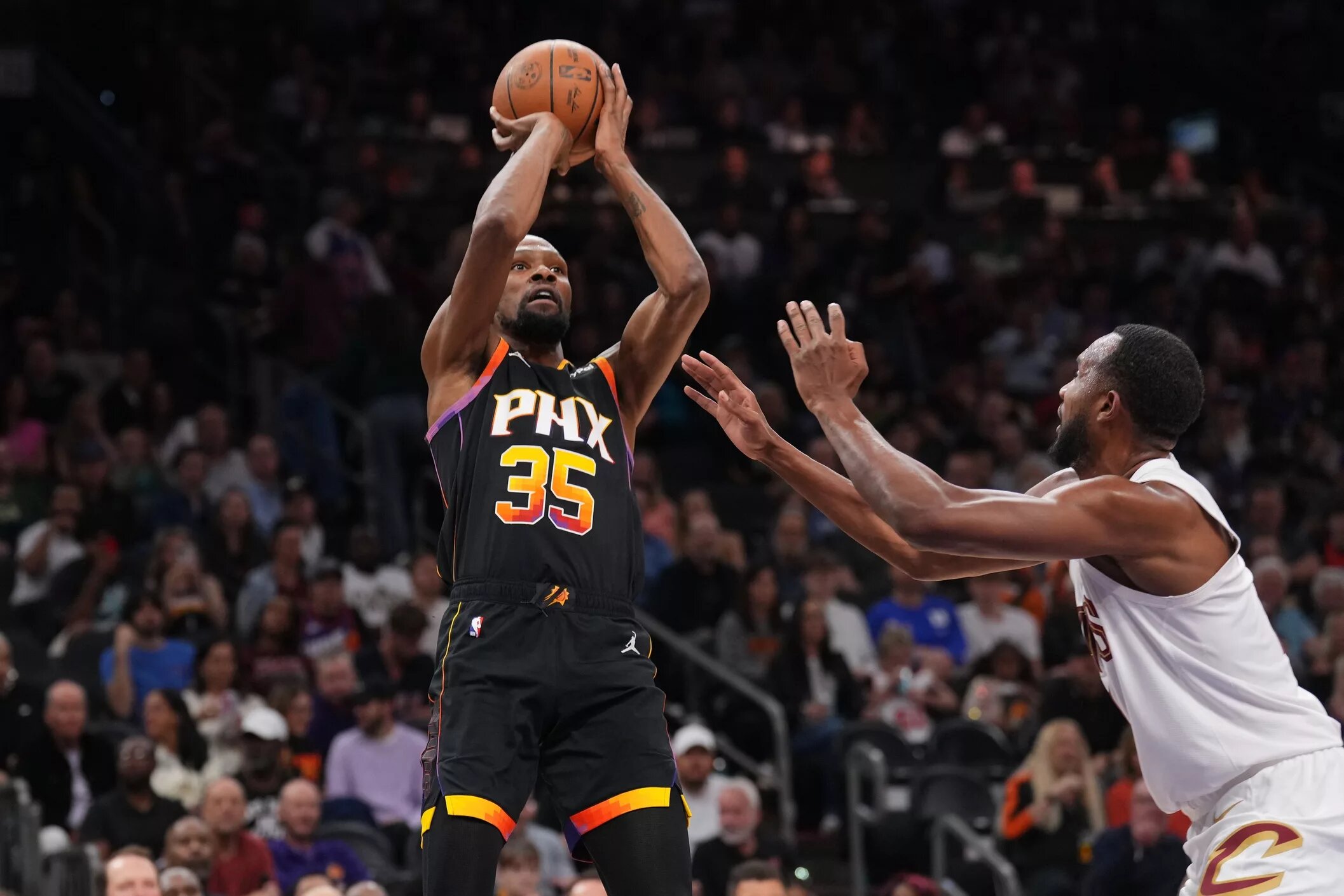 Kevin Durant Joins LeBron James In NBA History Books - Last Word On ...