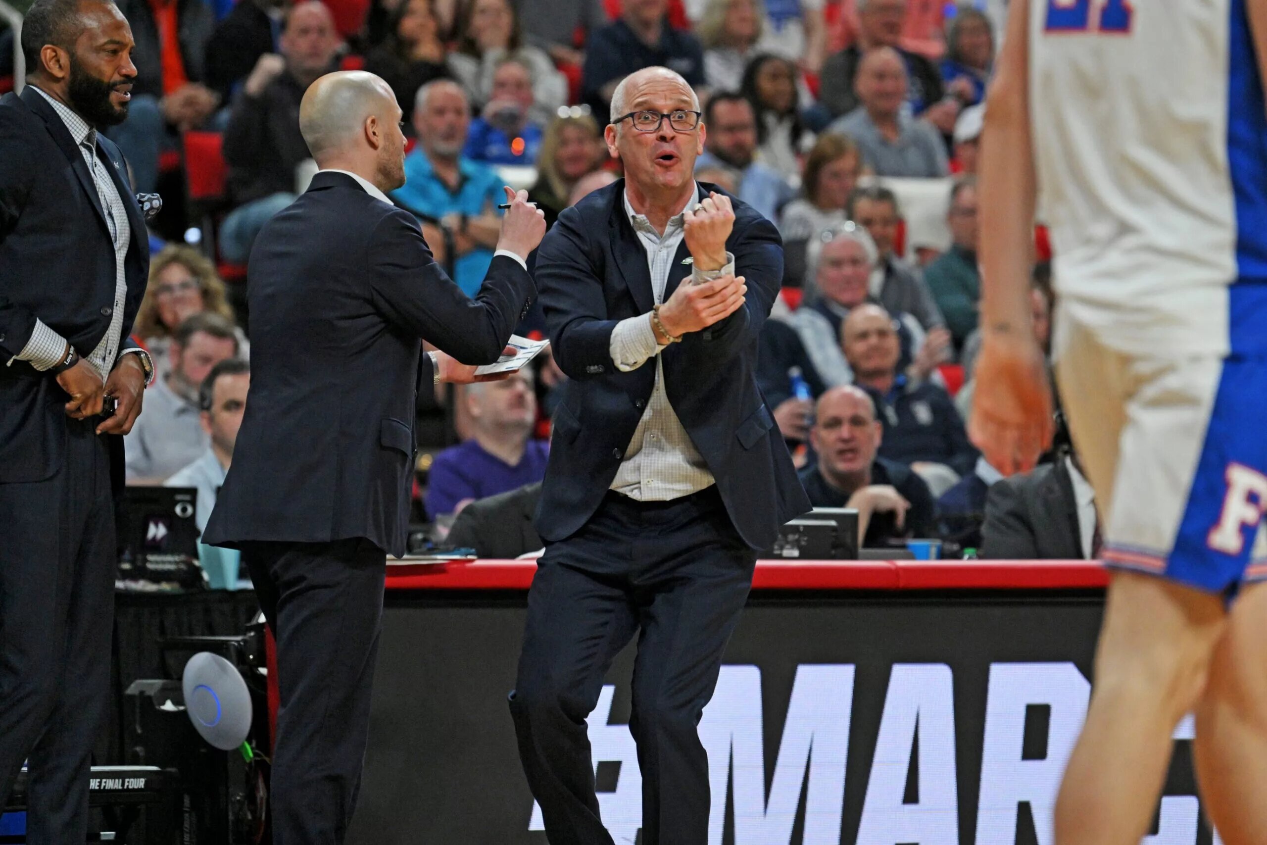 UConn Three-Peat Falls Short: What's Next for Them and Florida? - Last ...