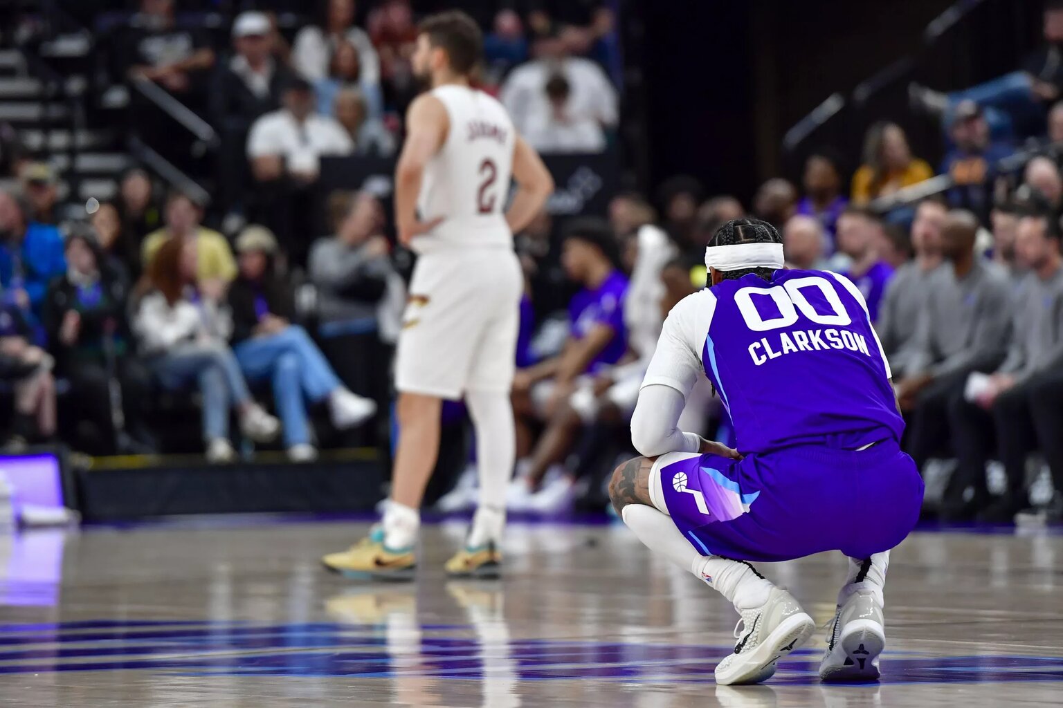 Has Jordan Clarkson Played His Last Game With The Utah Jazz? - Last ...