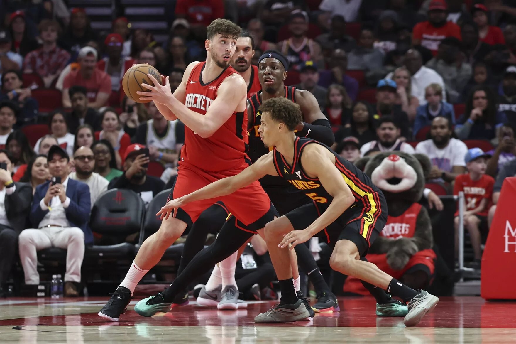 How The Rockets' Free-Throw Shooting Could Cost Them - Last Word On ...