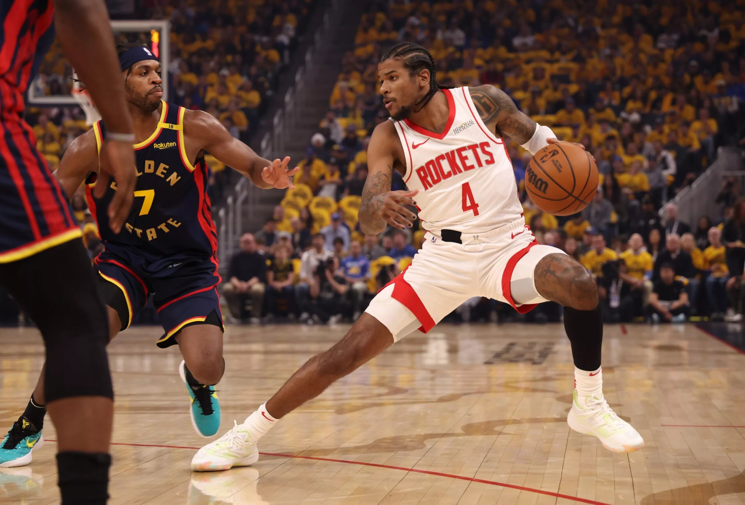 2025 NBA Playoffs: What’s Jalen Green’s Problem/Solution - Last Word On ...