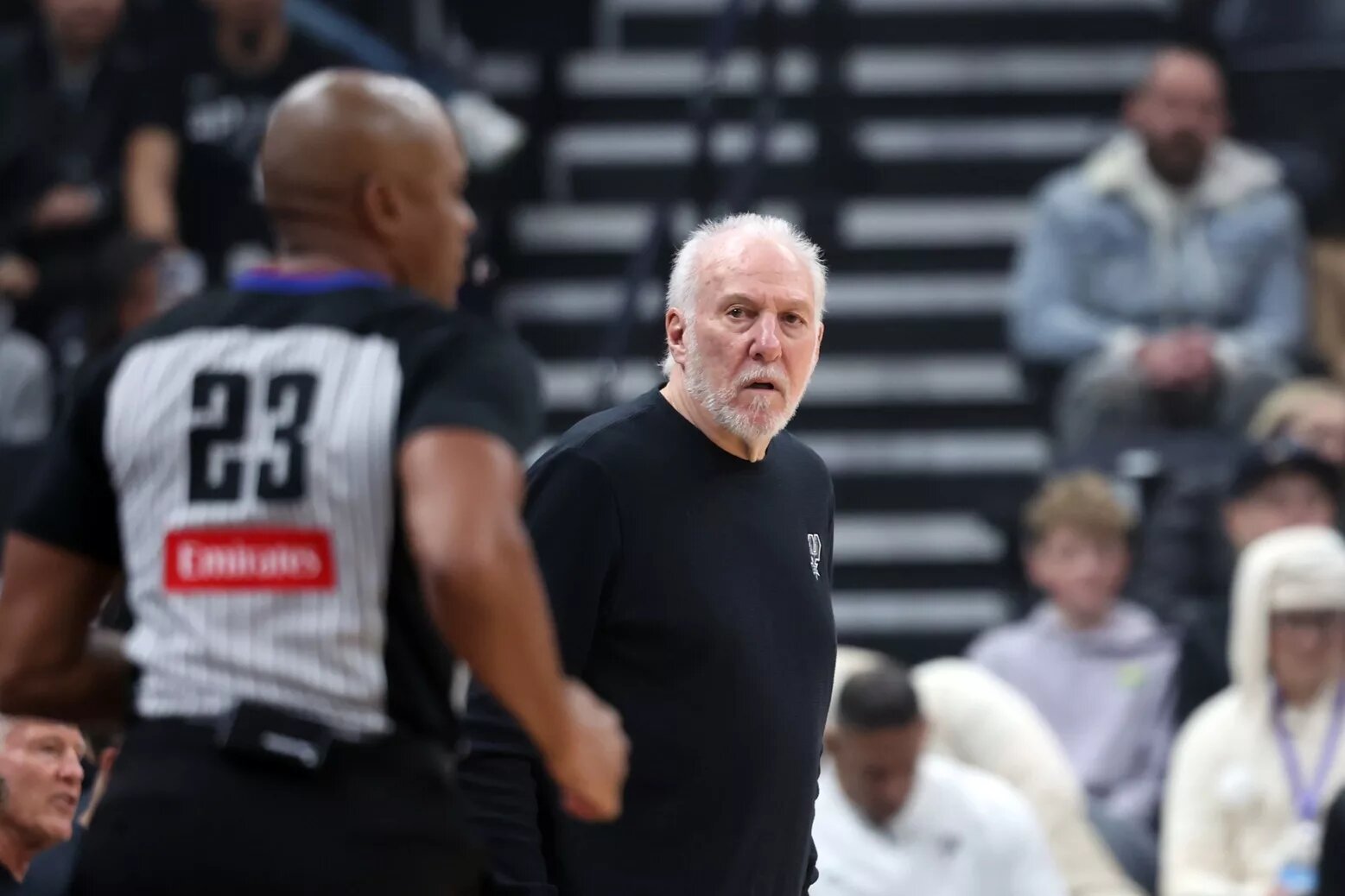 Gregg Popovich's Spurs Future Gets More Murky After Emergency - Last ...