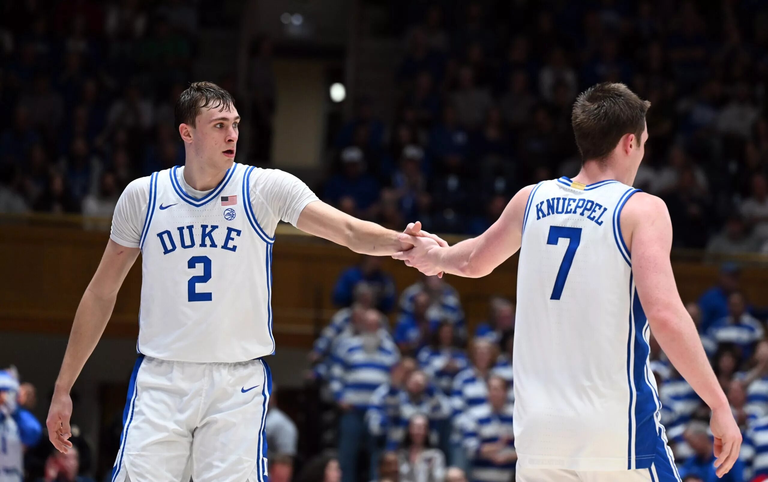 Duke Dominates LWOS Mock Draft with 3 Lottery Picks - Last Word On ...