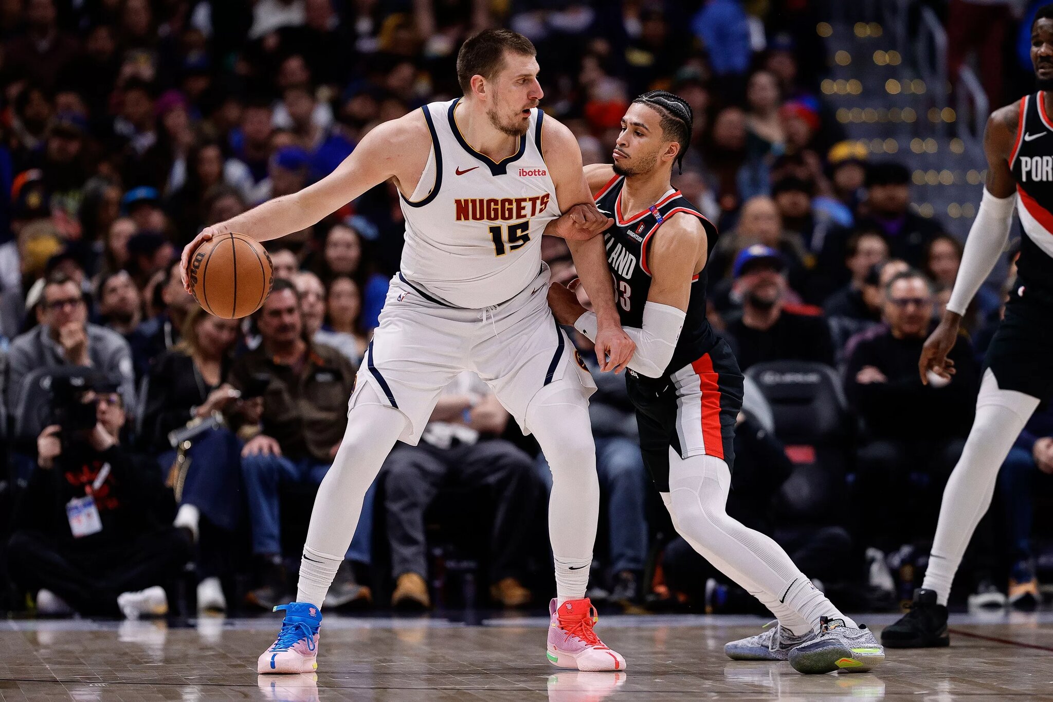 Portland's Defensive Ace On Guarding SGA And Jokic - Last Word On ...