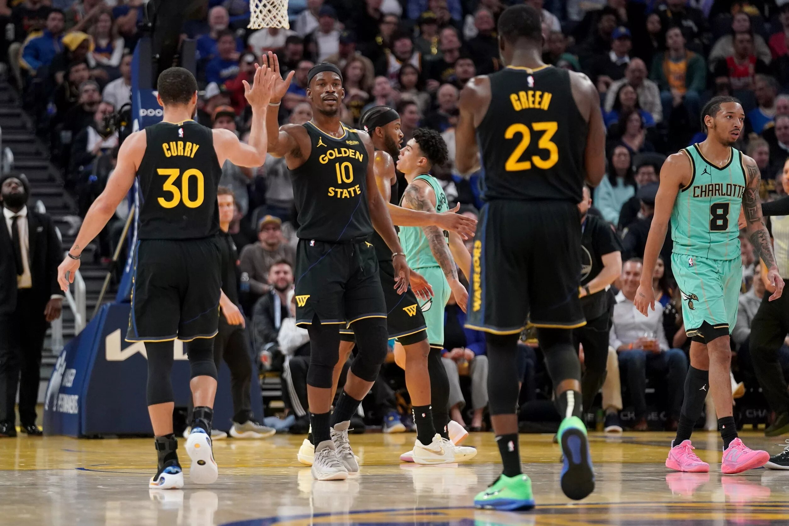 New Big 3 Shows Warriors Are Championship Contenders - Last Word On ...