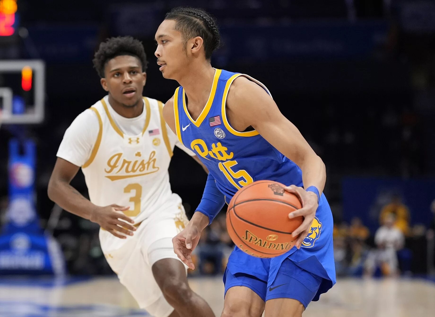 Pitt Star Point Guard Joins Others in Transfer Portal After Collapse ...