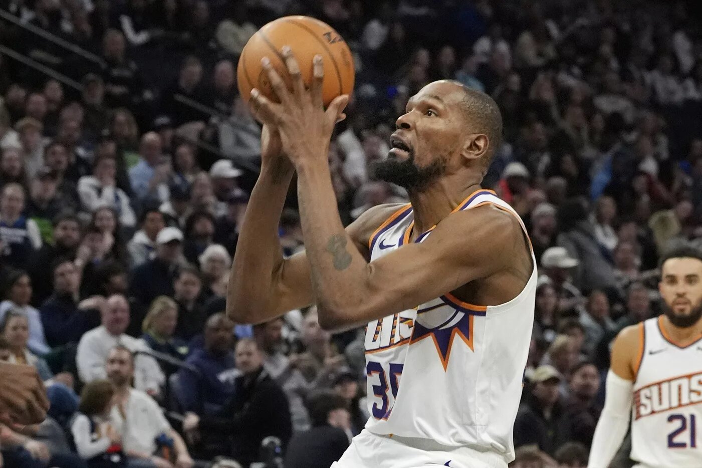 Why Kevin Durant Should Request a Trade This Summer - LWOS Basketball ...