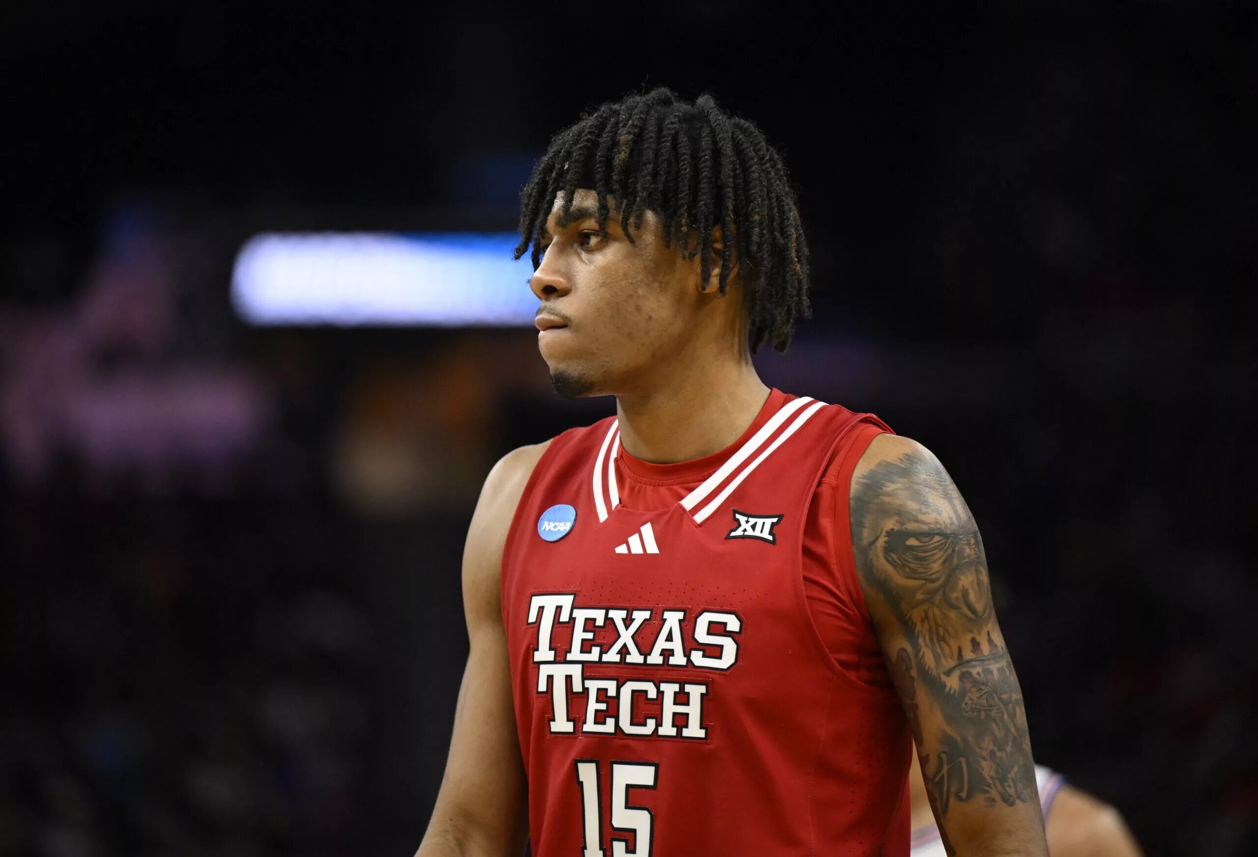 Who Else Could Texas Tech Lose, After Darrion Williams Decision?