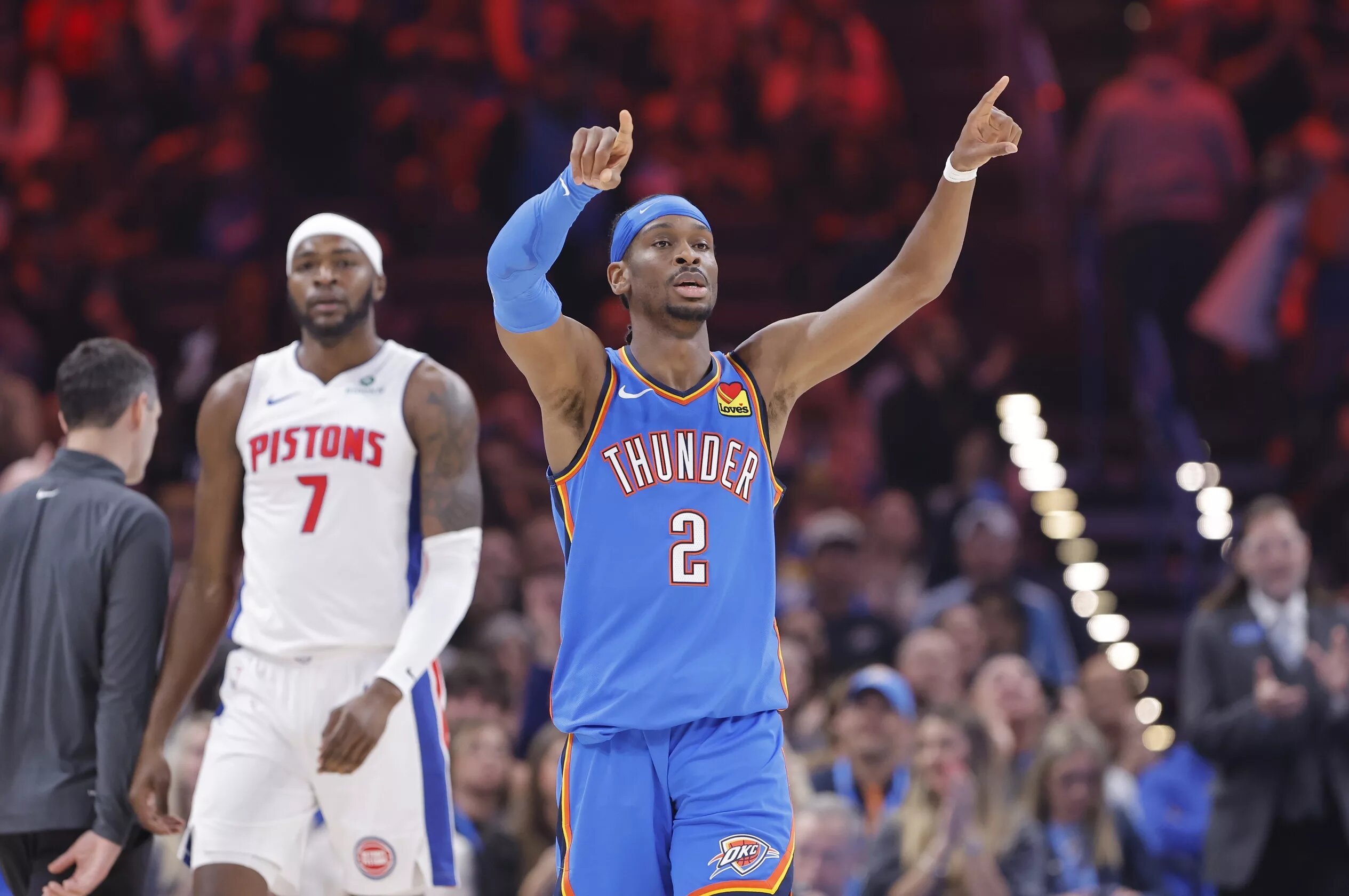 3 Reasons Why Shai is the 2025 MVP - Last Word On Basketball