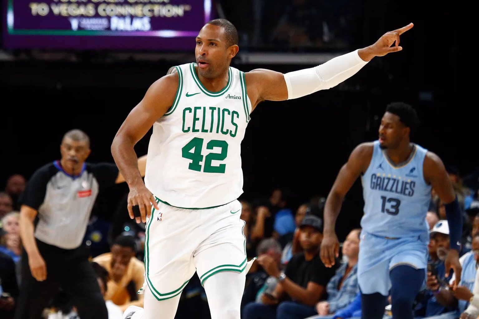 Al Horford Makes His Plan for Next Season Clear - Last Word On Basketball