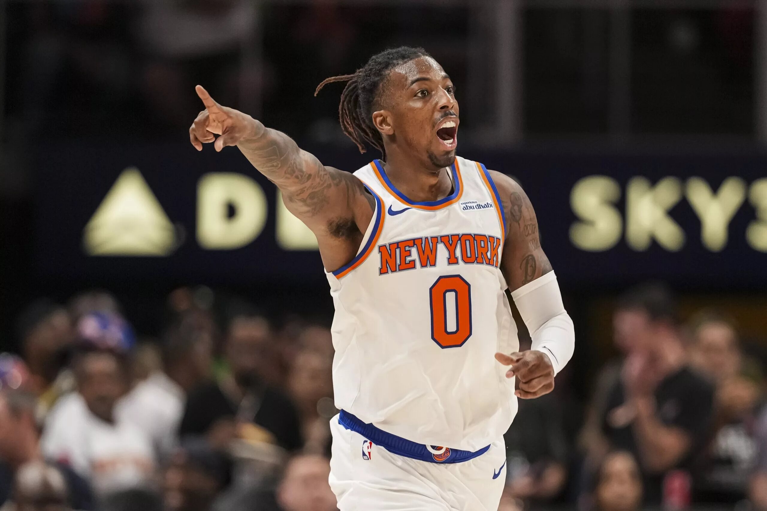 The Knicks Backup Point Guard Conundrum - Last Word On Basketball