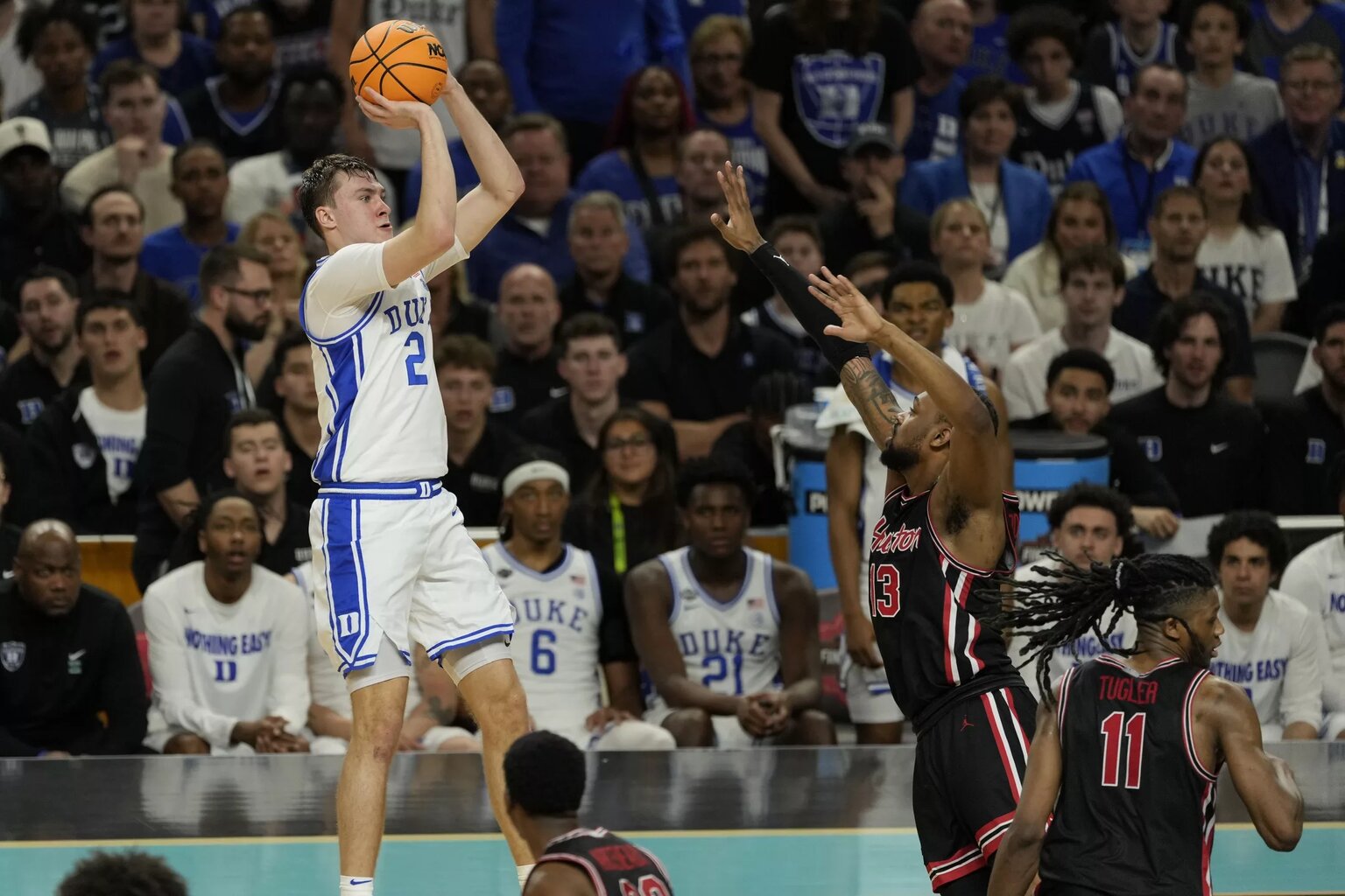 Cooper Flagg 2025 NBA Draft Profile - Last Word On Basketball