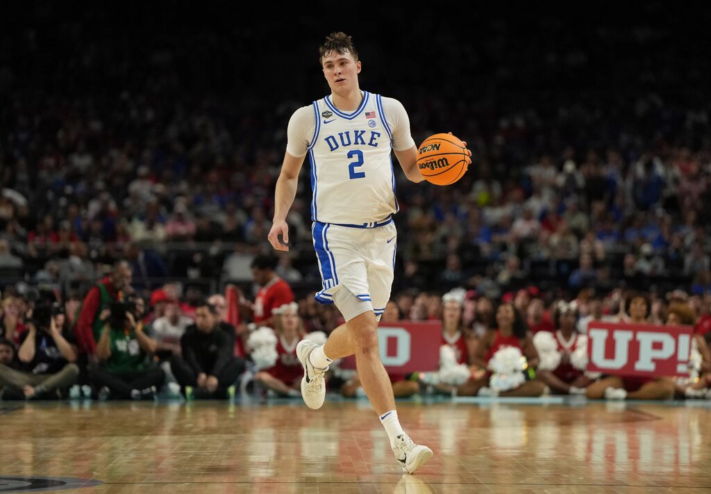 Cooper Flagg 2025 NBA Draft Profile - Last Word On Basketball