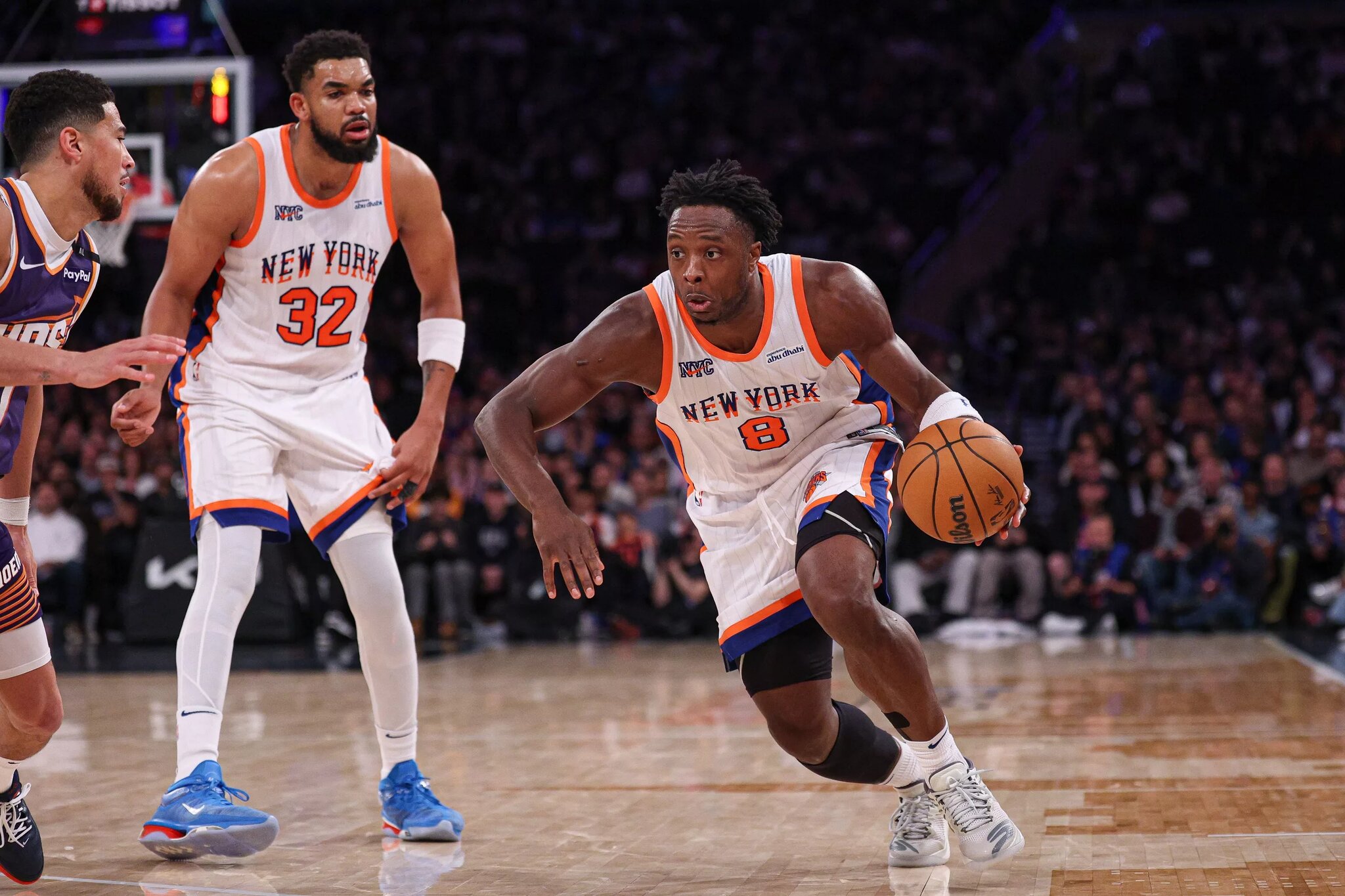 OG Anunoby's Leap to Stardom - Last Word On Basketball