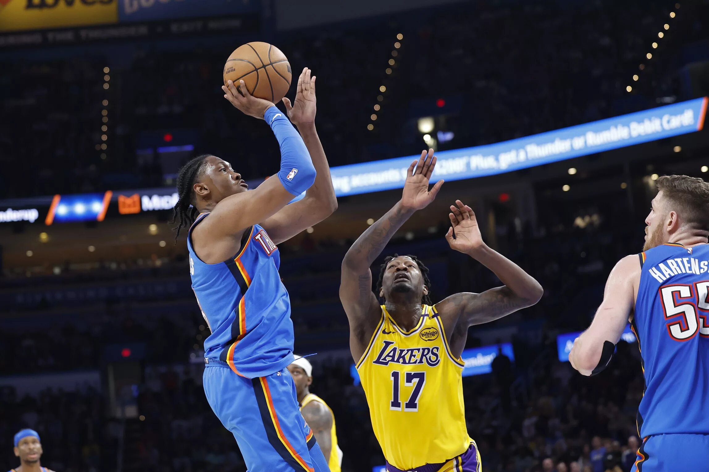 The Key to a Thunder Dynasty - Last Word On Basketball