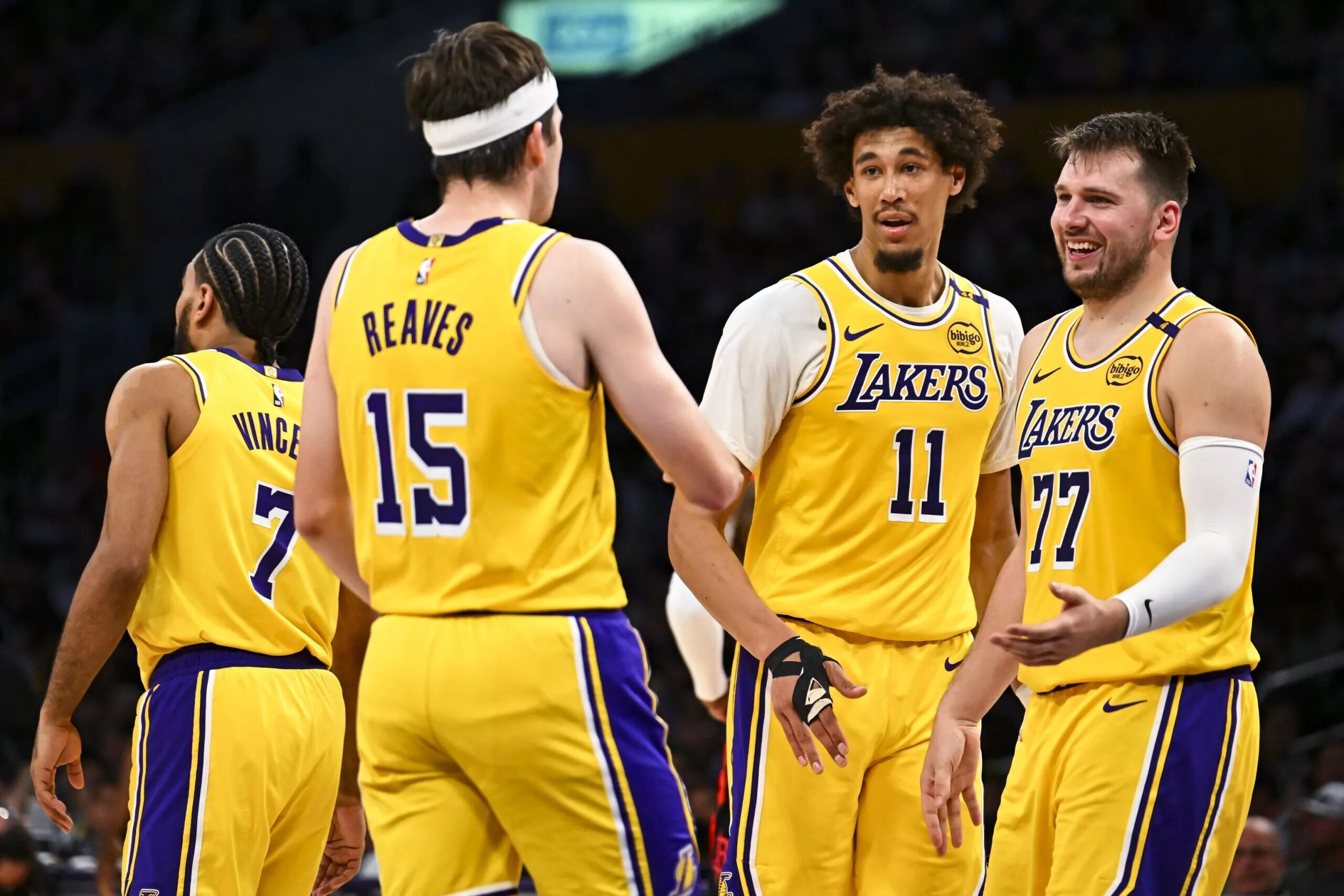 4 X-Factors for the Lakers in the Playoffs - Last Word On Basketball