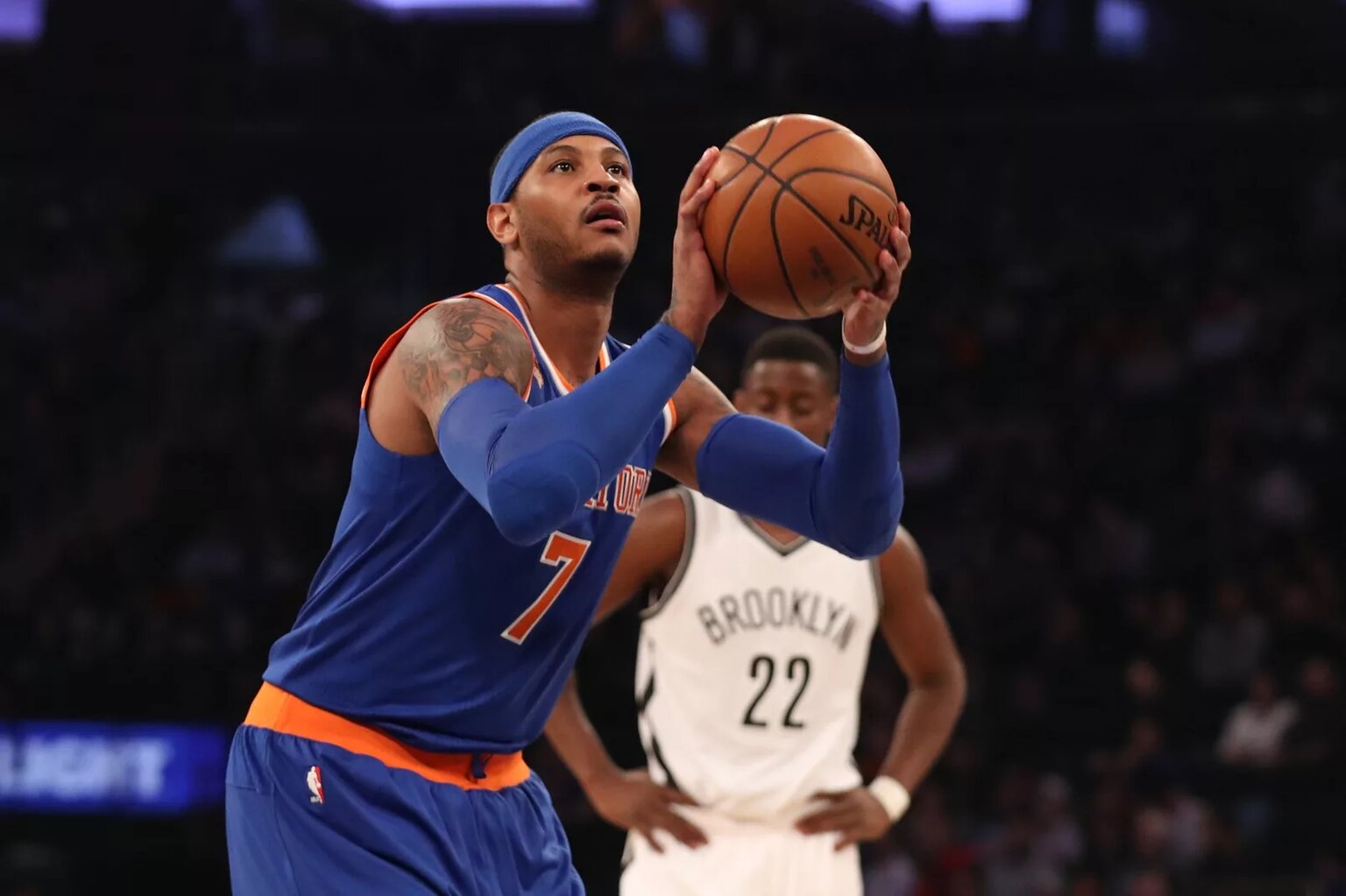 Recapping Carmelo Anthony's Knicks Career After HOF Induction - Last ...