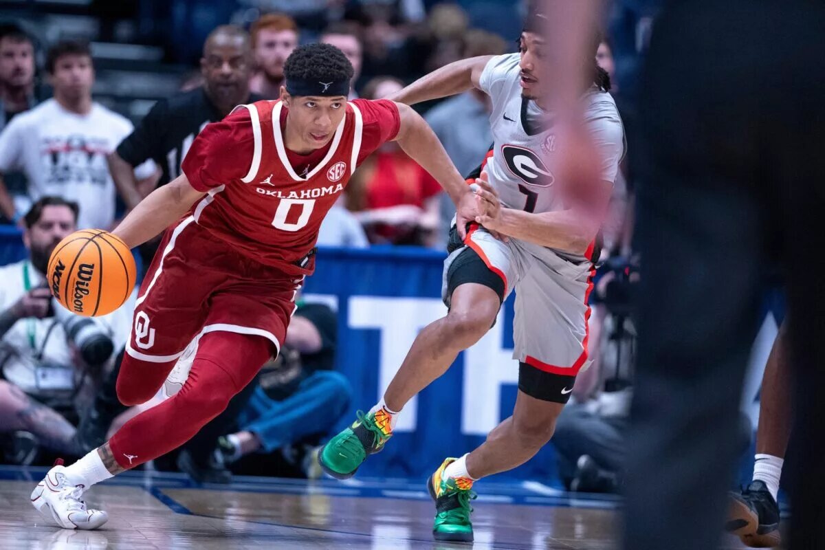 2025 NBA Draft: Jeremiah Fears Names 5 Teams He’s Met With - Last Word ...