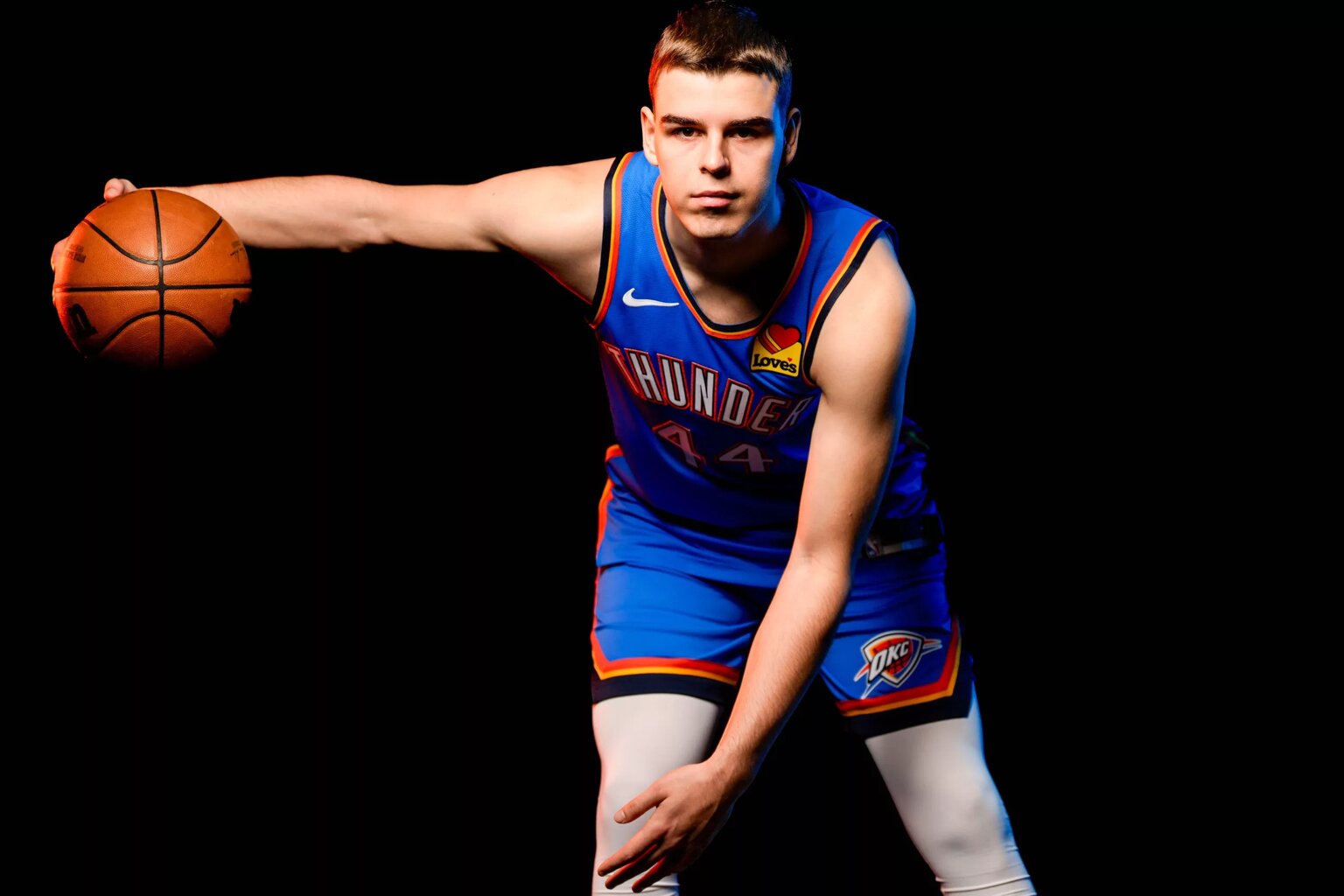 Nikola Topic's Future is a Serious Concern for OKC - Last Word On ...