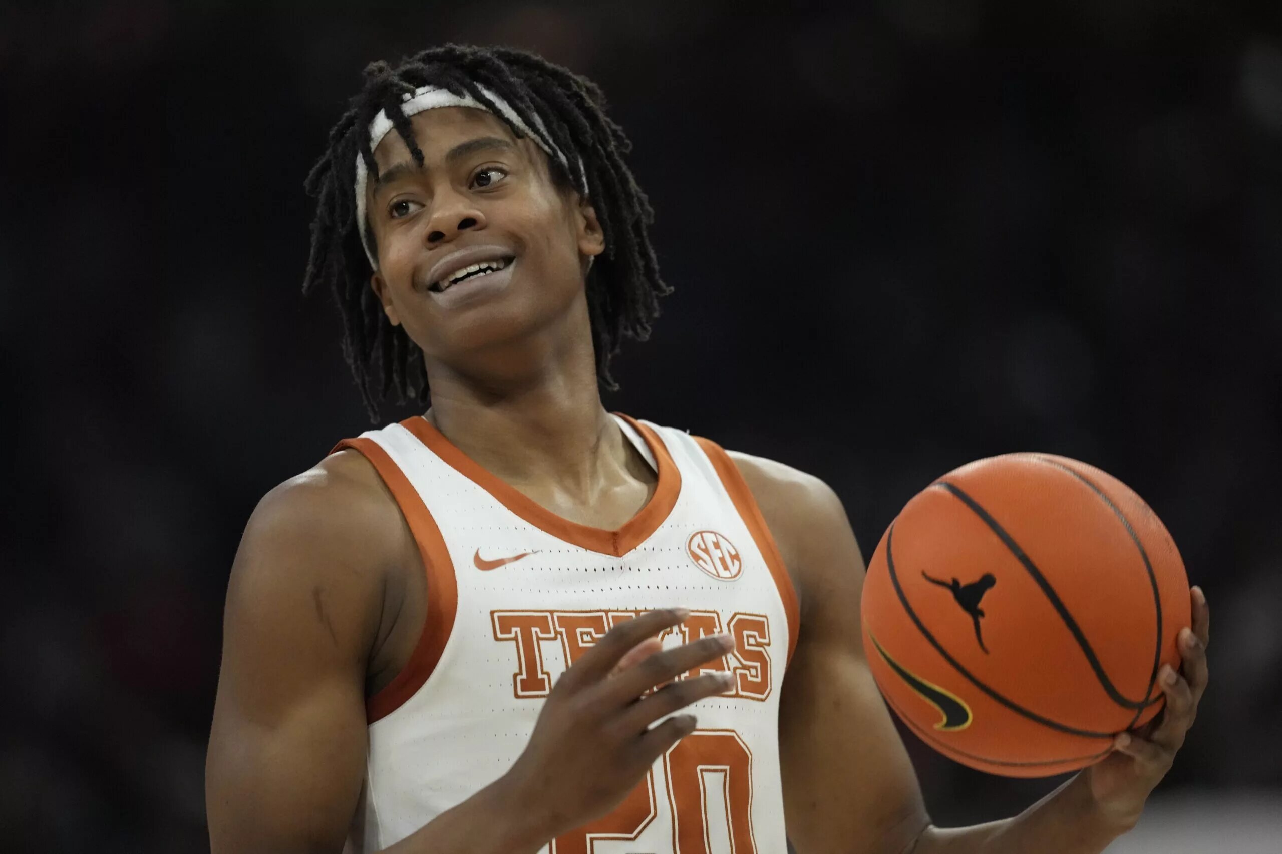 Tre Johnson 2025 NBA Draft Profile - Last Word On Basketball