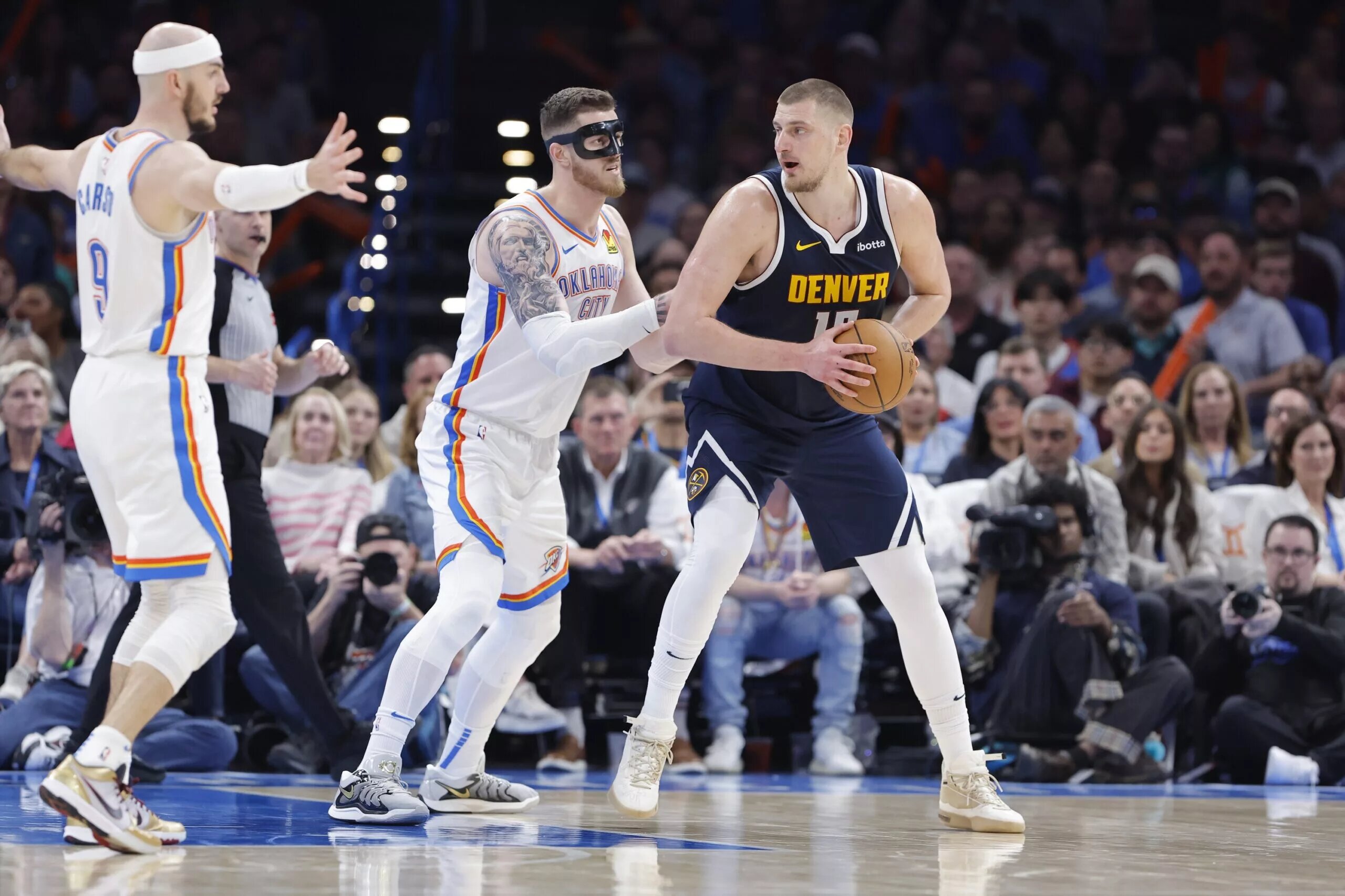 Can the Nuggets Beat the Thunder in this Series? - Last Word On Basketball