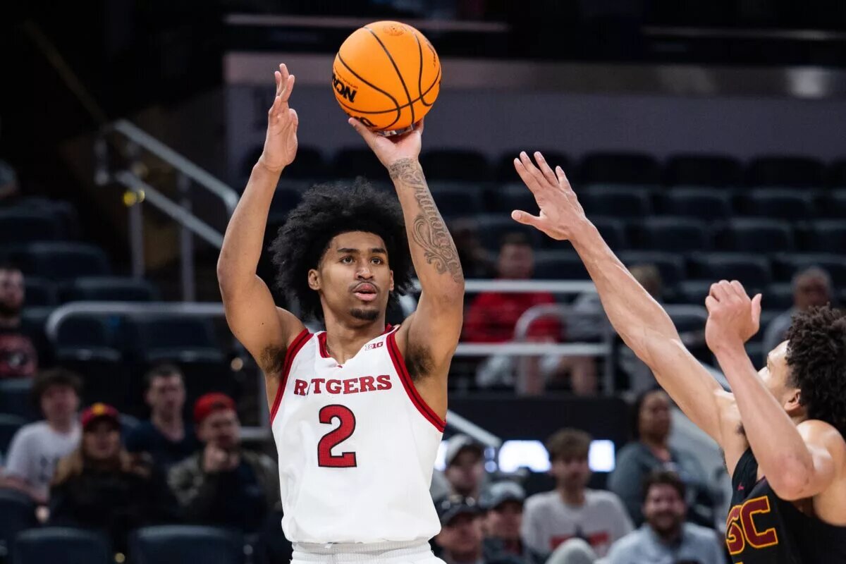 Dylan Harper 2025 NBA Draft Profile - Last Word On Basketball