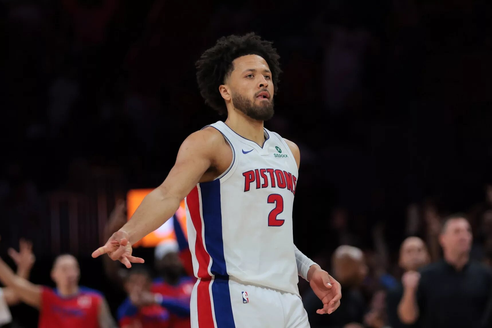 Cade Cunningham All-NBA Selection Caps Off Pistons' Incredible ...