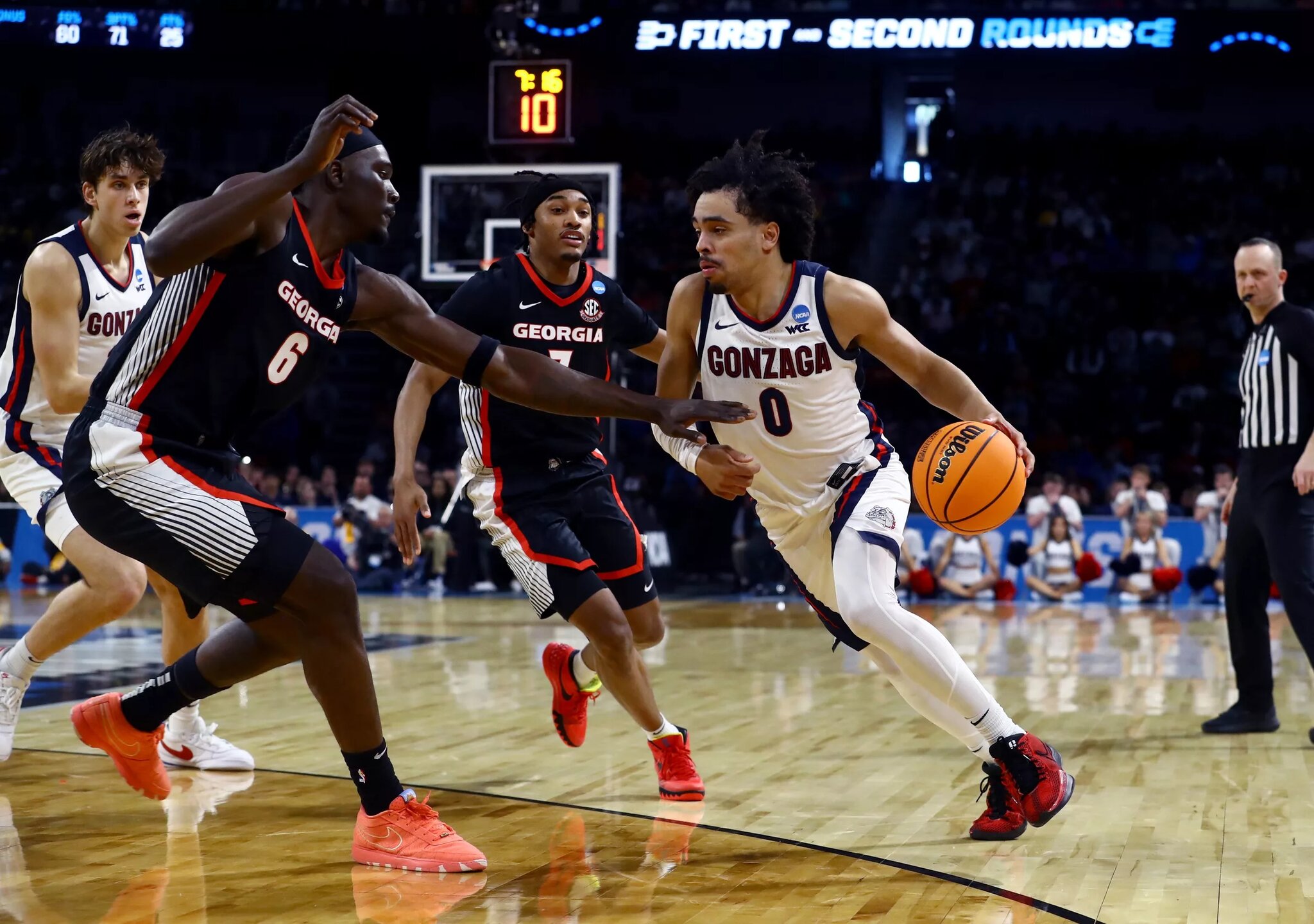 Ryan Nembhard 2025 NBA Draft Profile - Last Word On Basketball