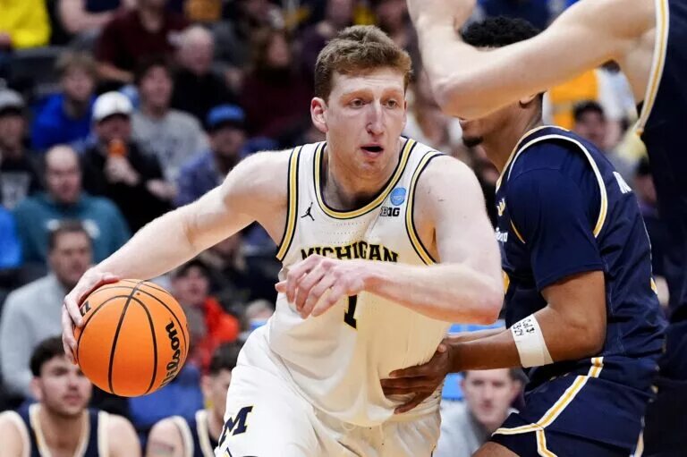Danny Wolf 2025 NBA Draft Profile - Last Word On Basketball