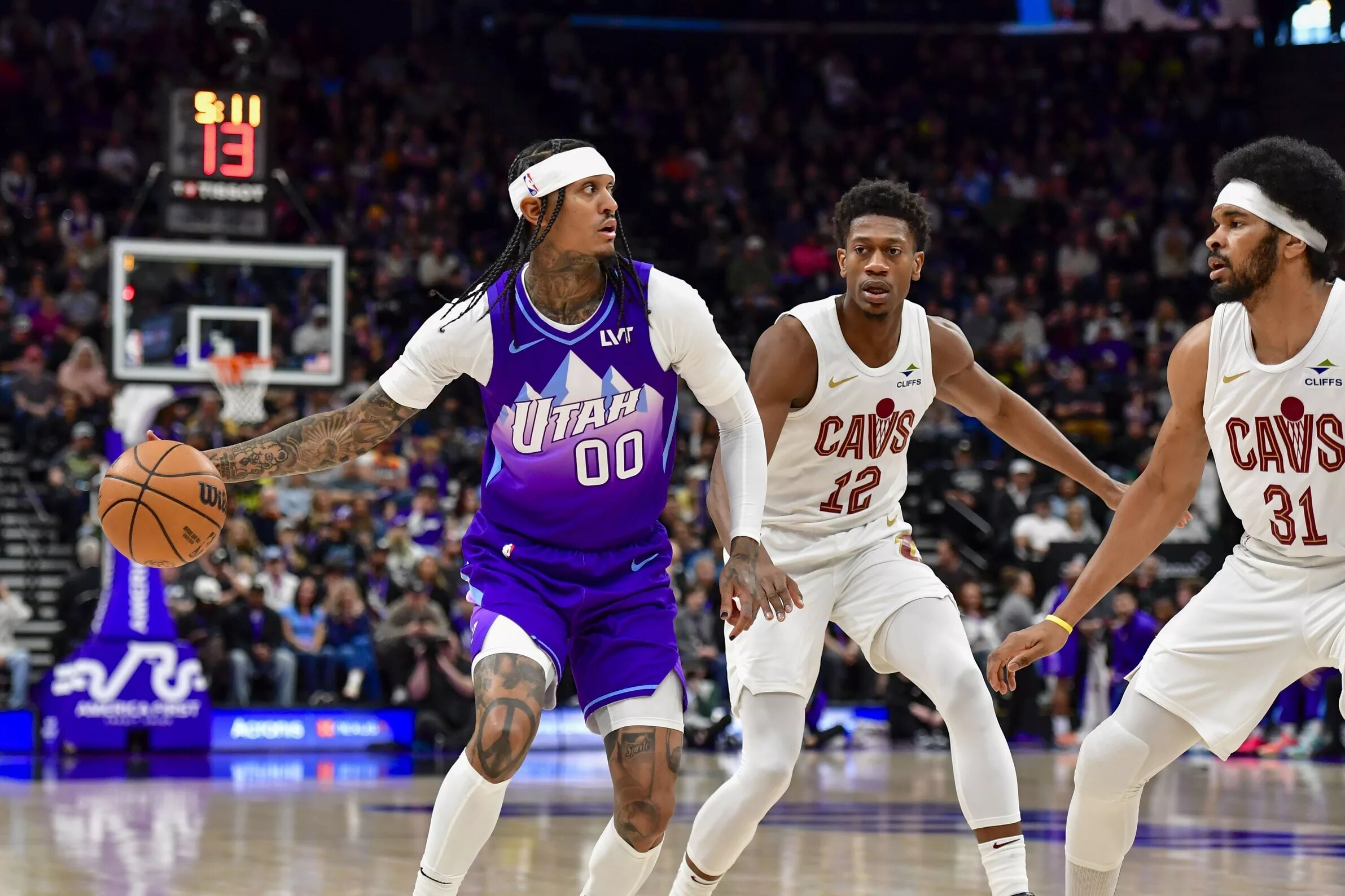 The Best NBA Players To Wear Jersey No. 00 - Last Word On Basketball