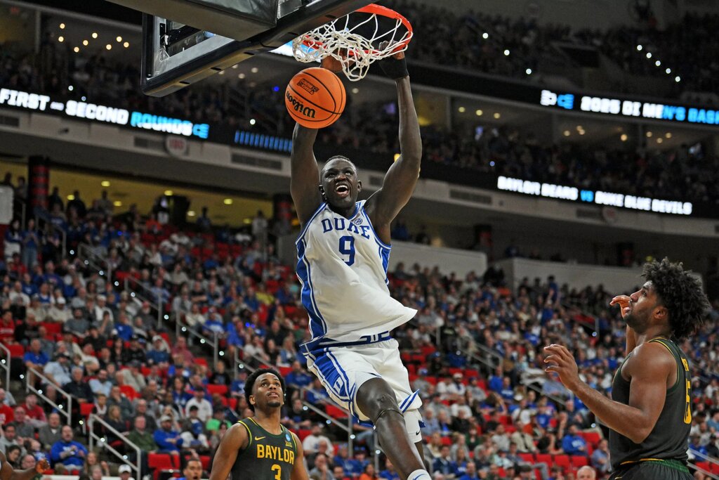 Top Draft Prospects For the Toronto Raptors - Last Word On Basketball