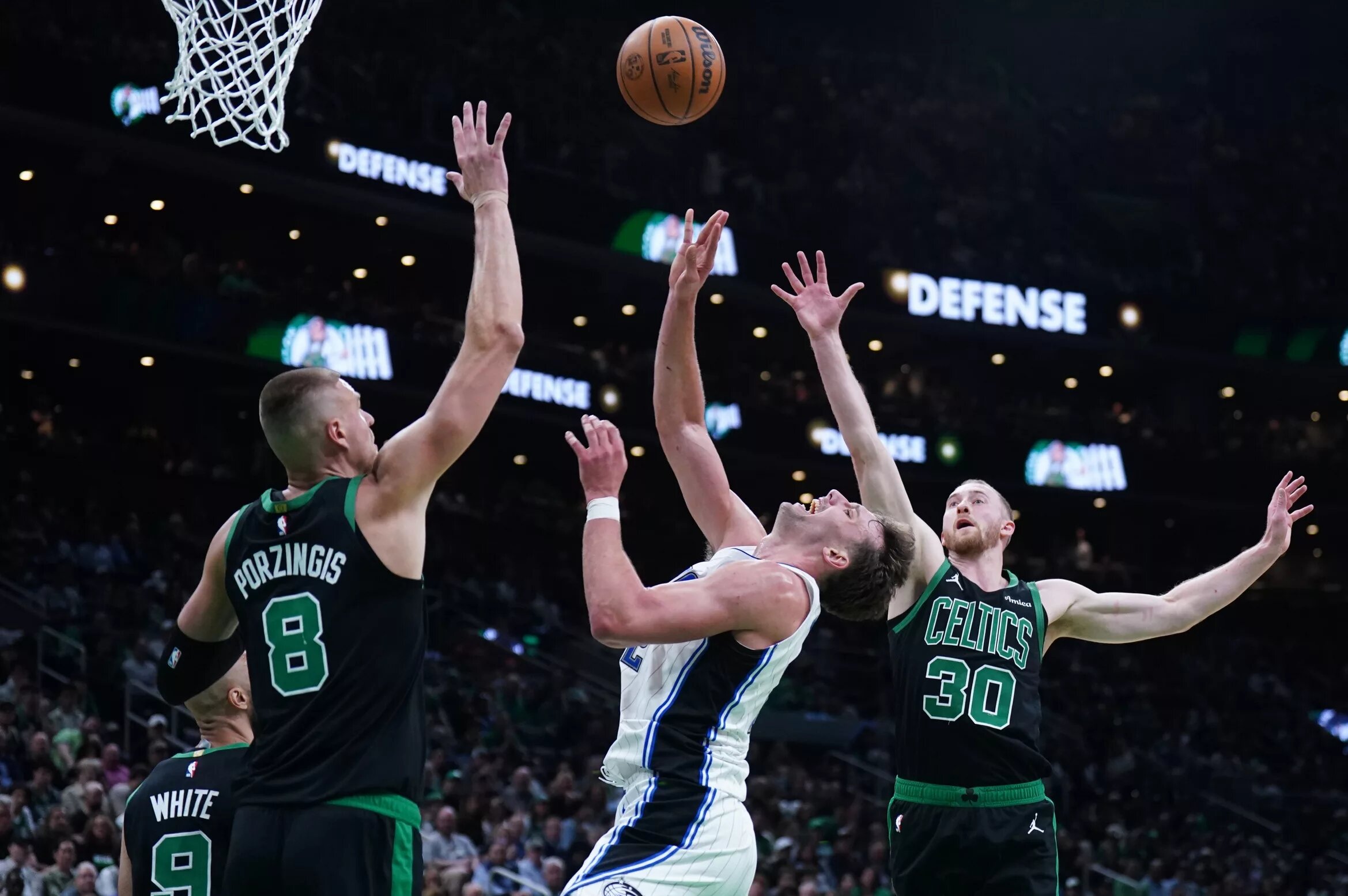 When Will Sam Hauser Return For Celtics This Postseason