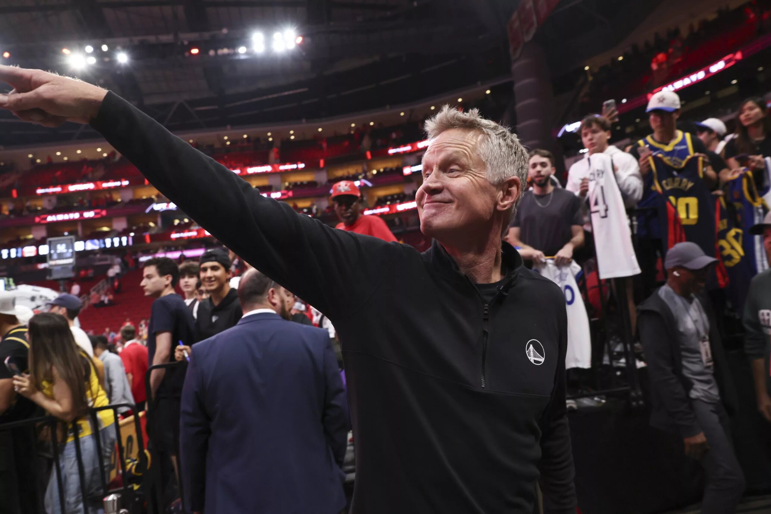 ESPN's Bobby Marks Names Center FA Option For Warriors - Last Word On ...