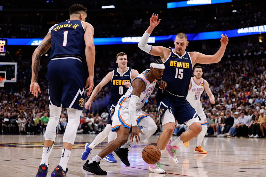 Three New Debutants Make The 2024-25 All-NBA Teams - Last Word On ...