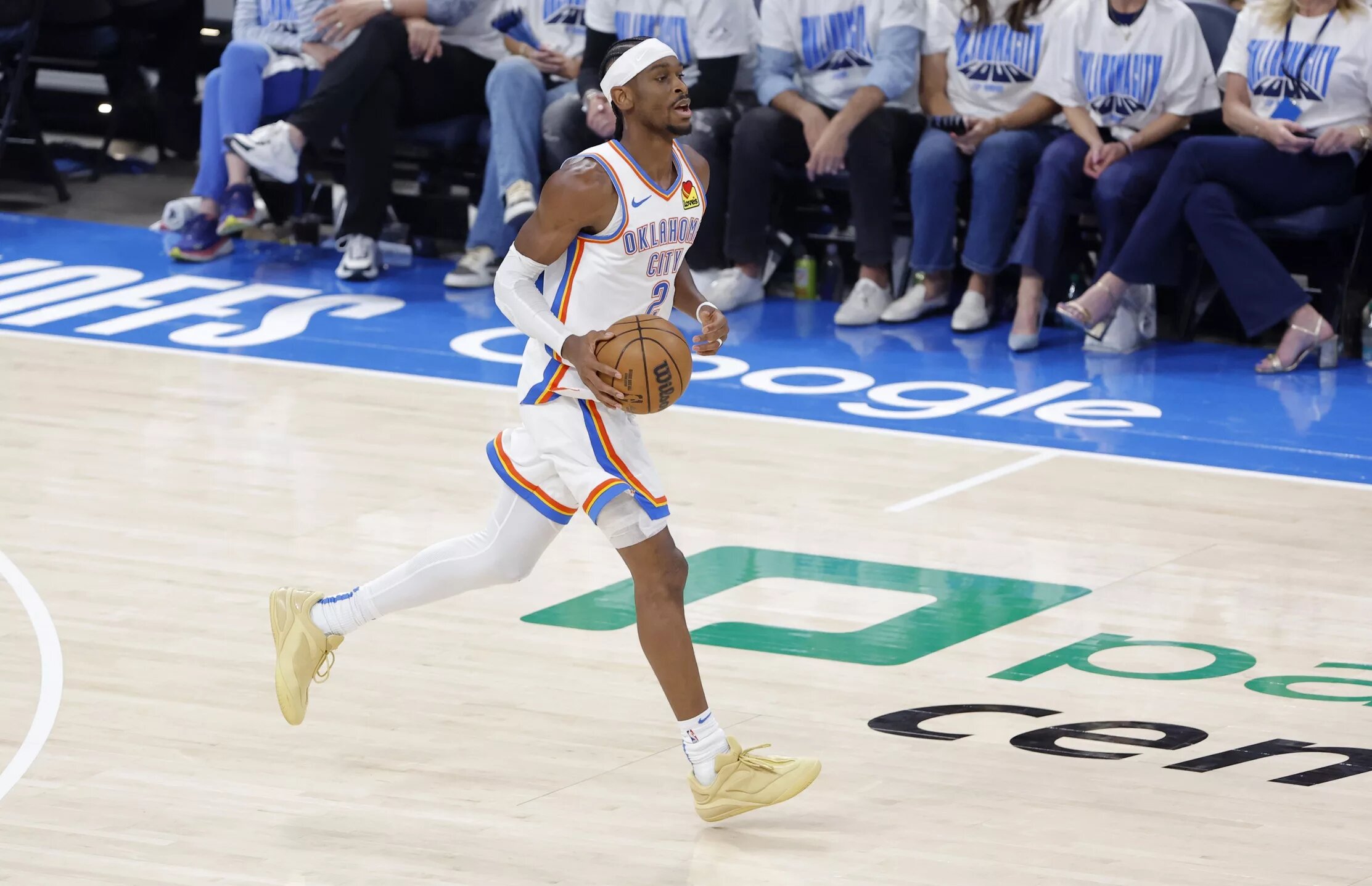 SGA’s MVP Can Spell Trouble for Oklahoma City Thunder - Last Word On ...