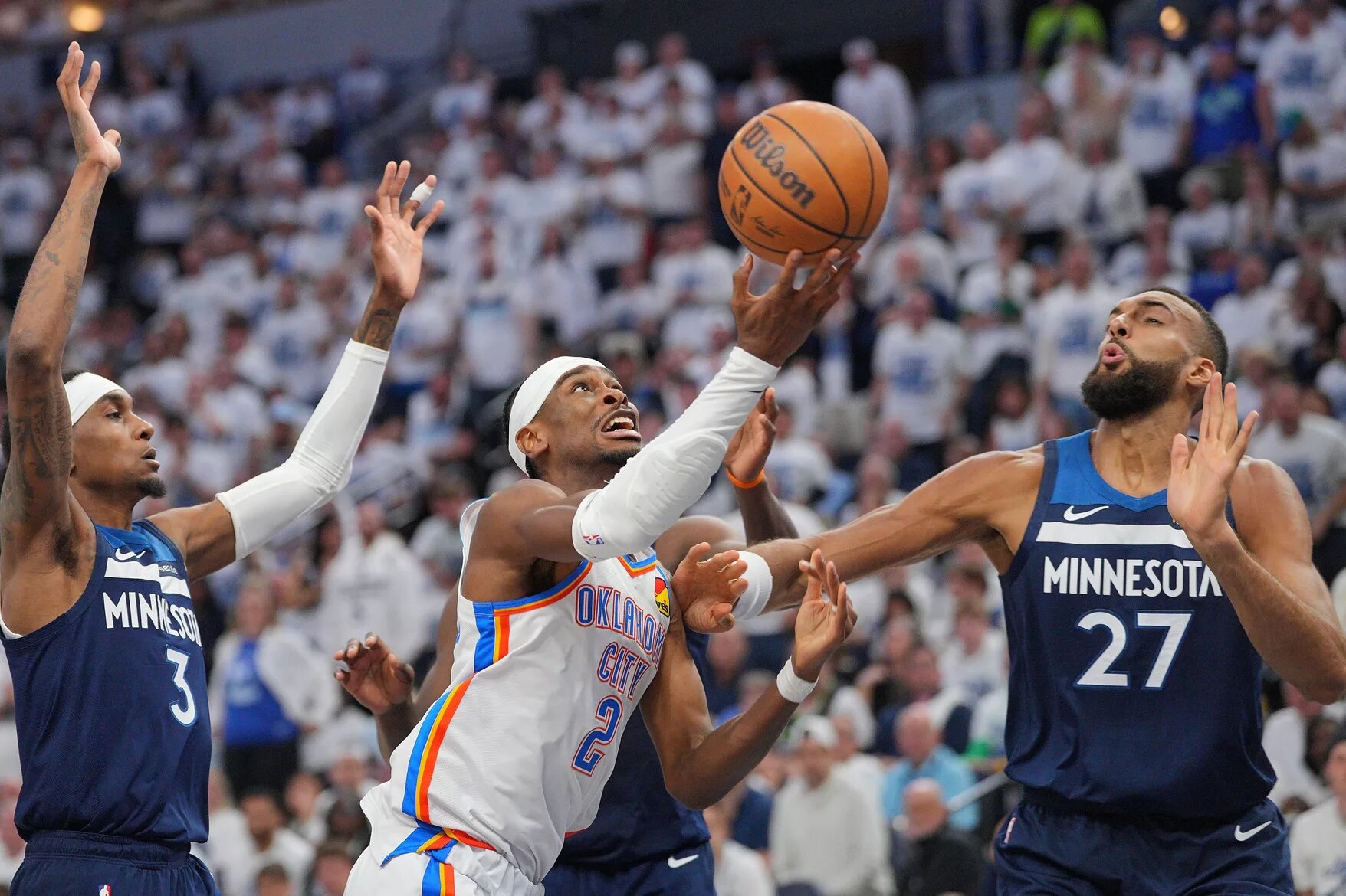 Thunder Must Win Game 4 in Minnesota - Last Word On Basketball