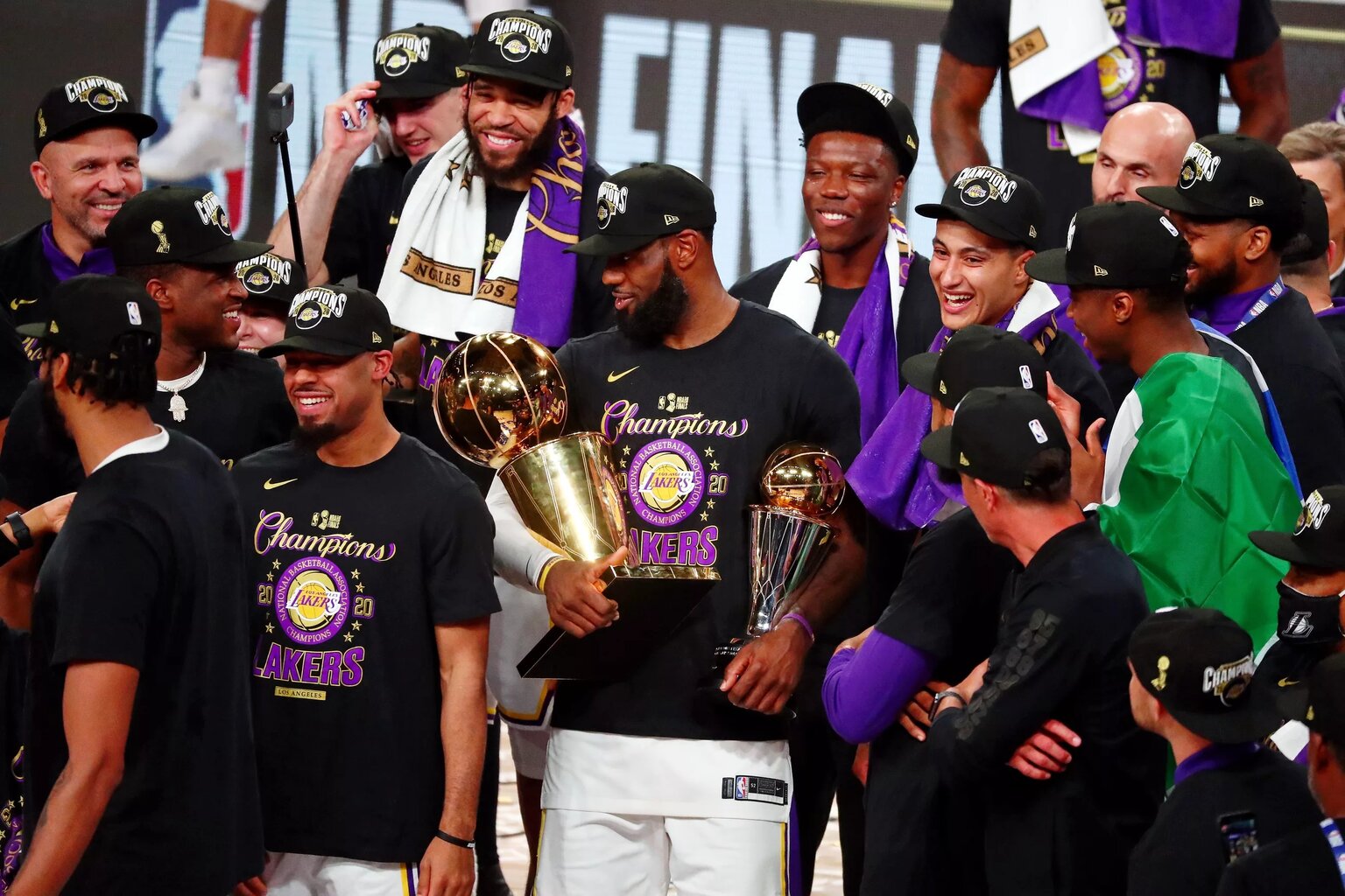 LeBron James Reflects On 50K Record In CCTV Interview - Last Word On ...