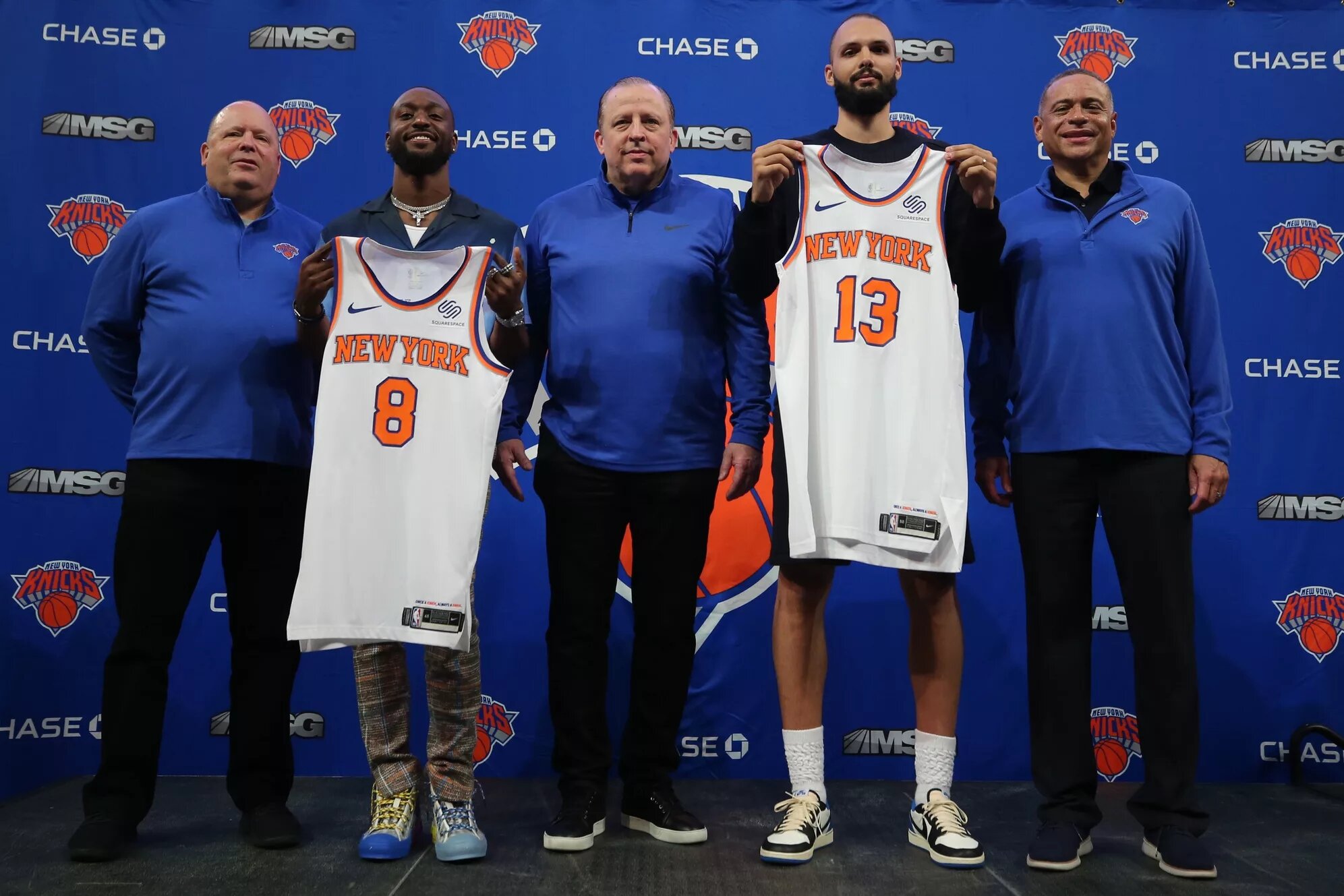 Knicks Considering Mike Brown and Taylor Jenkins for HC Job