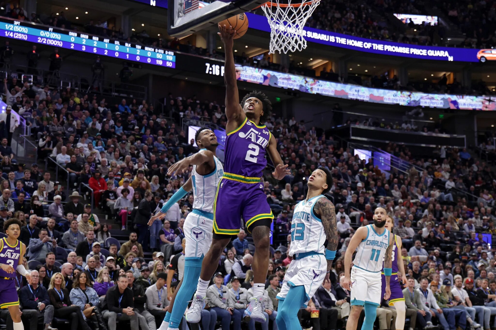 Grading The Jazz-Hornets Collin Sexton Trade - Last Word On Basketball