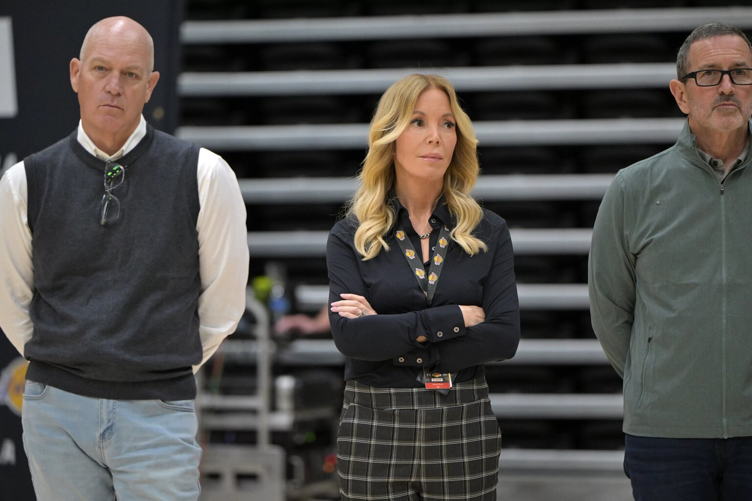 Lakers Sale Saved Them From 'Imminent' Financial Troubles - Last Word ...